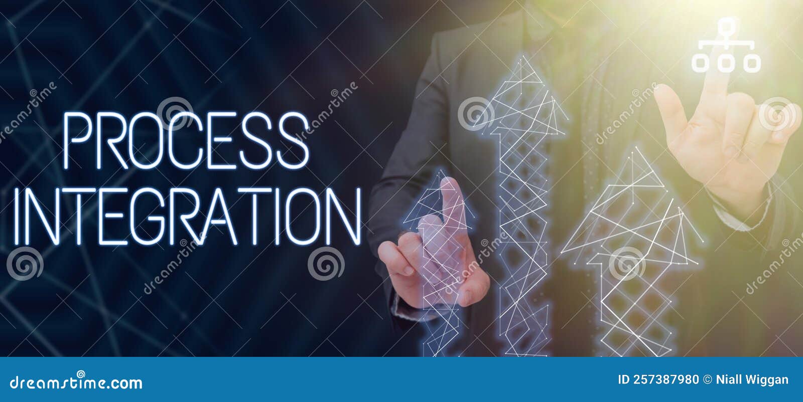 Handwriting Text Process Integration. Word Written on Connectivity of ...