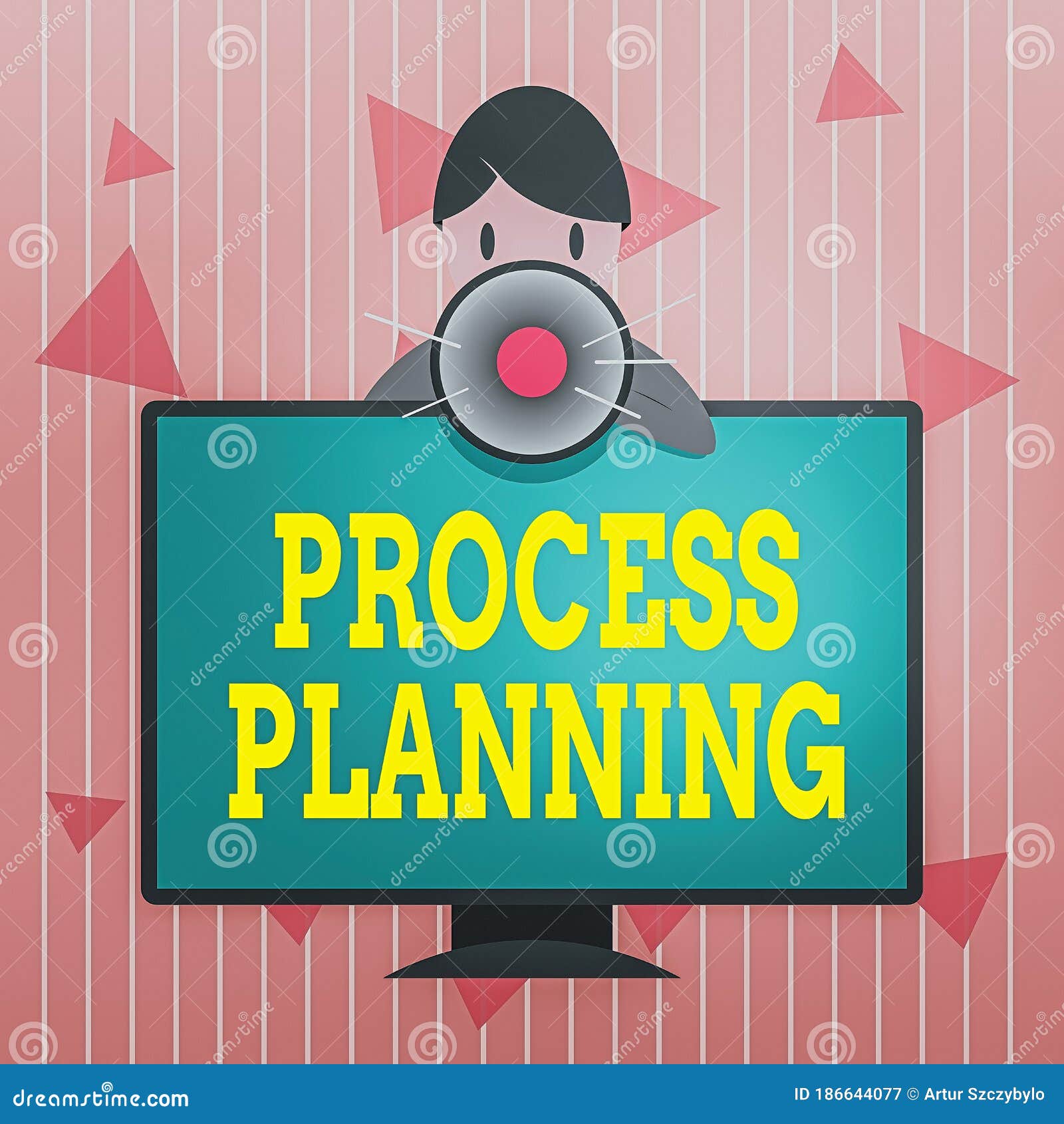 Handwriting Text Process Planning. Concept Meaning the Development of ...