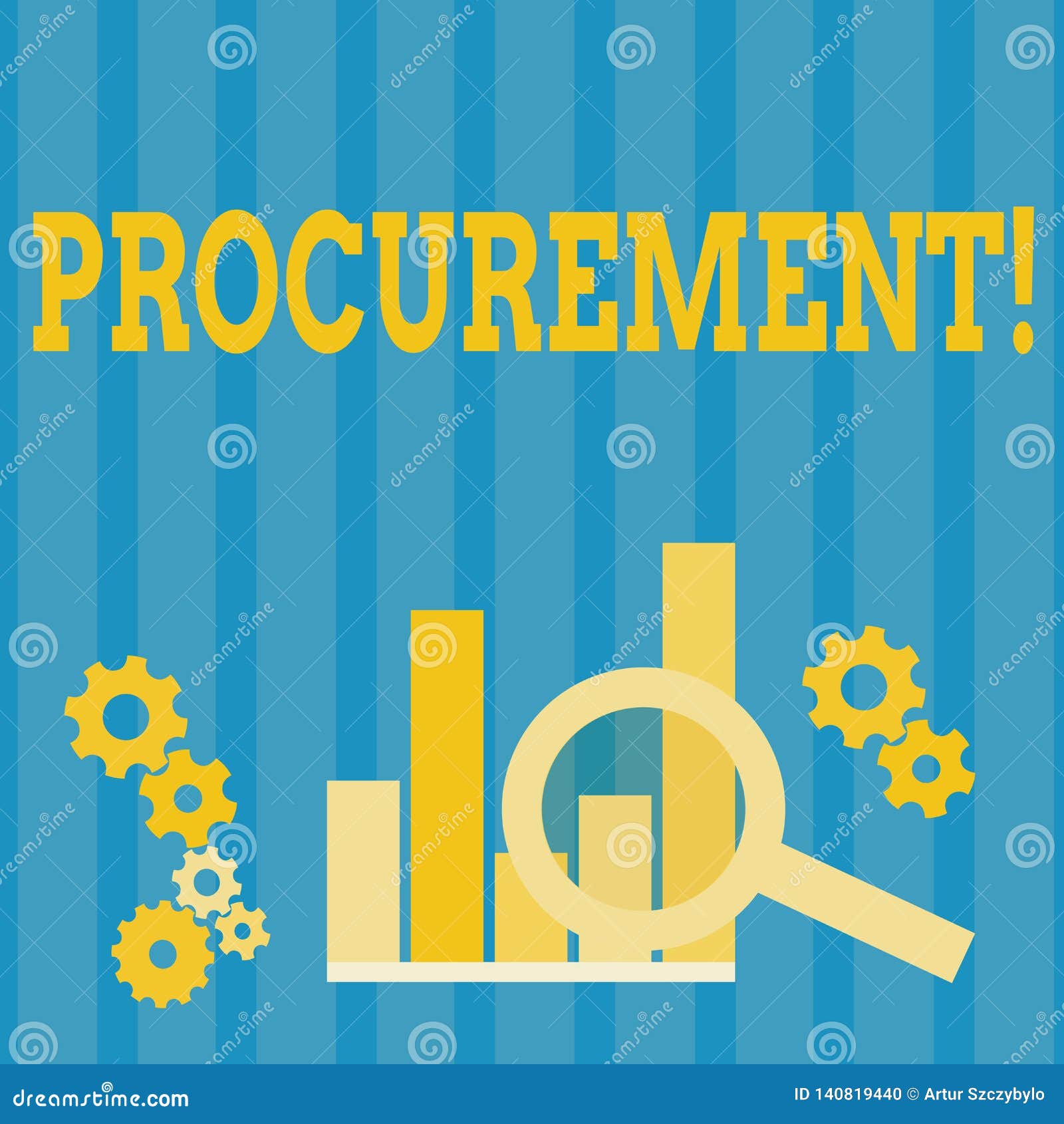 Handwriting Text Procurement. Concept Meaning Obtaining Procuring ...