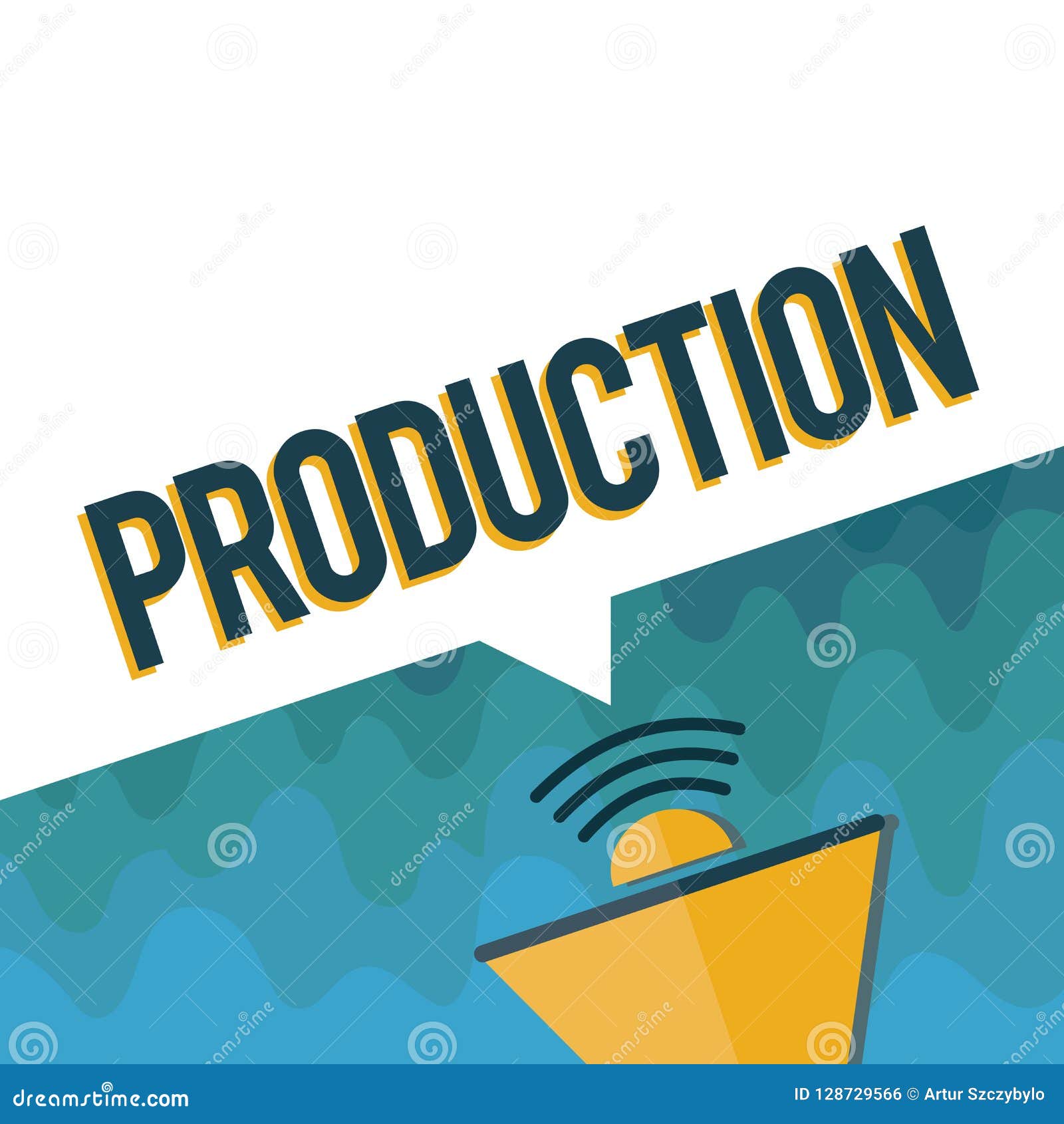 Handwriting Text Production. Concept Meaning Action of Making or ...