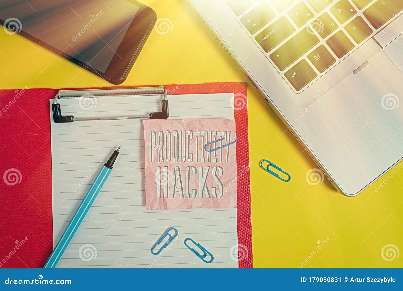 Handwriting Text Productivity Hacks. Concept Meaning Tricks that You ... Handwriting Text Productivity Hacks. Concept Meaning Tricks that You ...