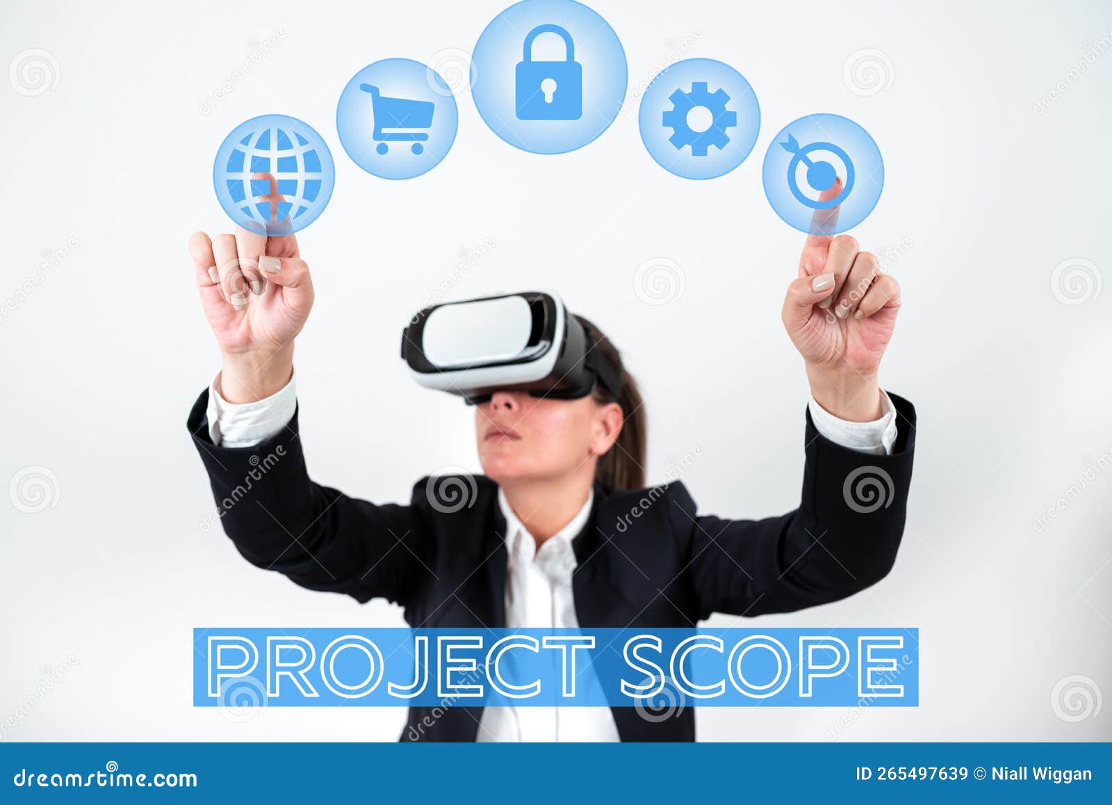 Handwriting Text Project Scope. Internet Concept Evaluation of Work ...