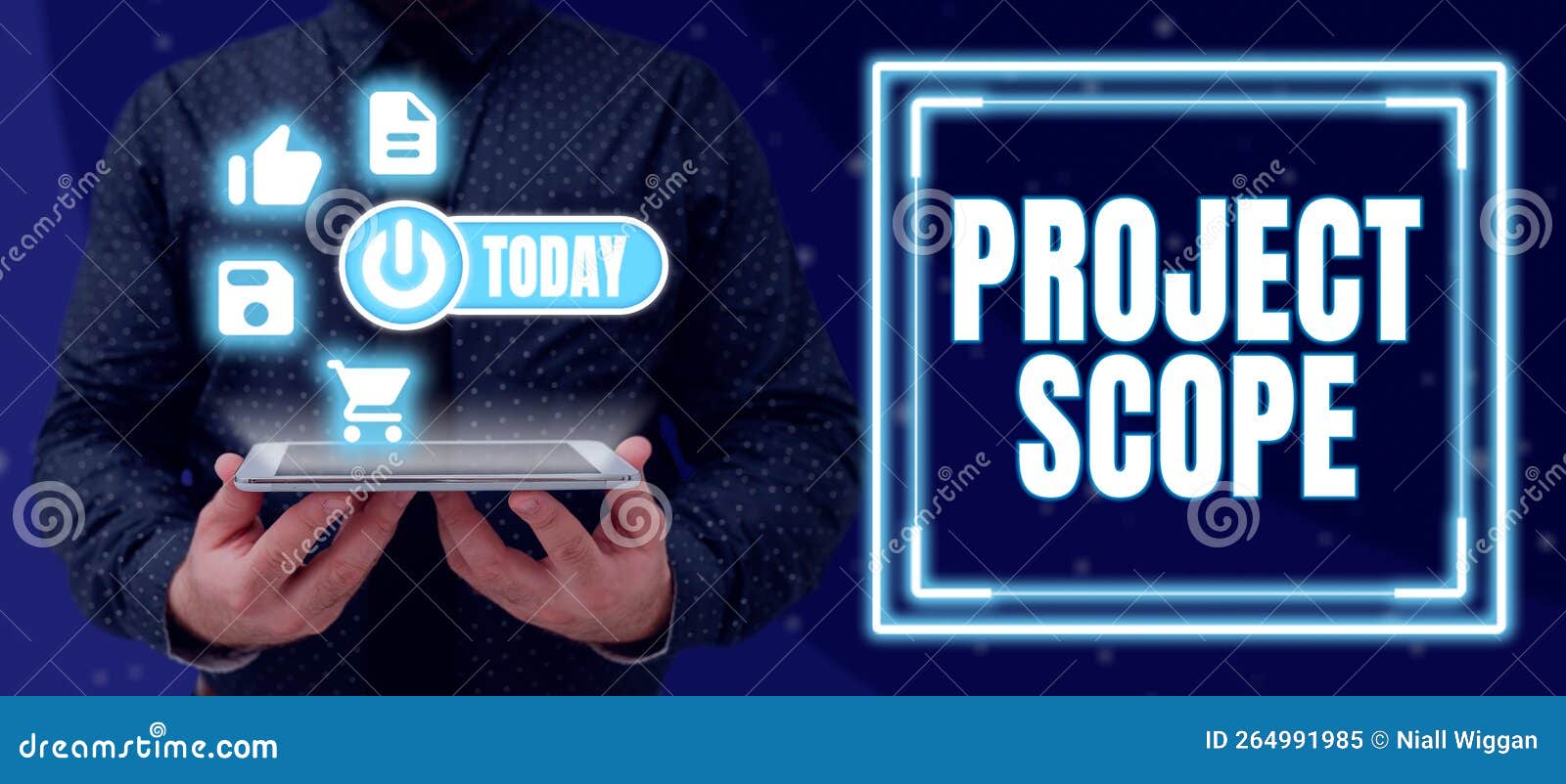 Handwriting Text Project Scope. Word Written on Evaluation of Work ...