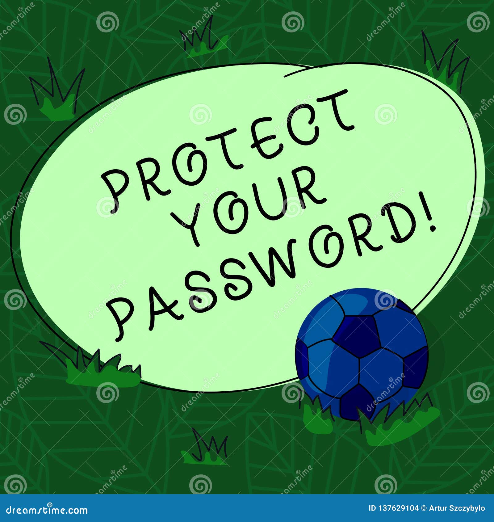Handwriting Text Protect Your Password. Concept Meaning Protects ... Handwriting Text Protect Your Password. Concept Meaning Protects ...