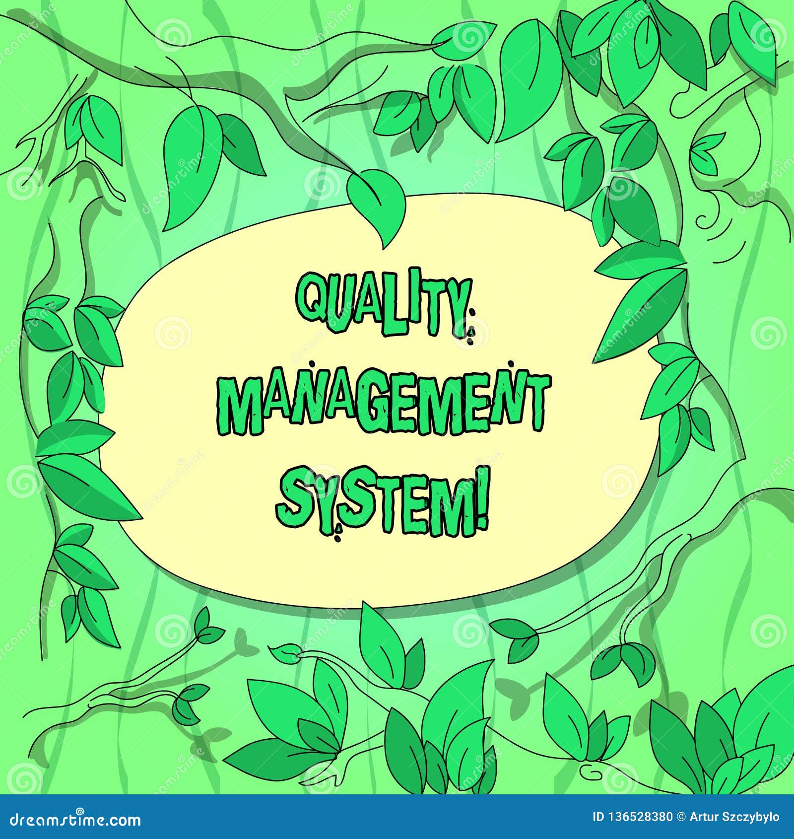 Handwriting Text Quality Management System. Concept Meaning Formalized ...