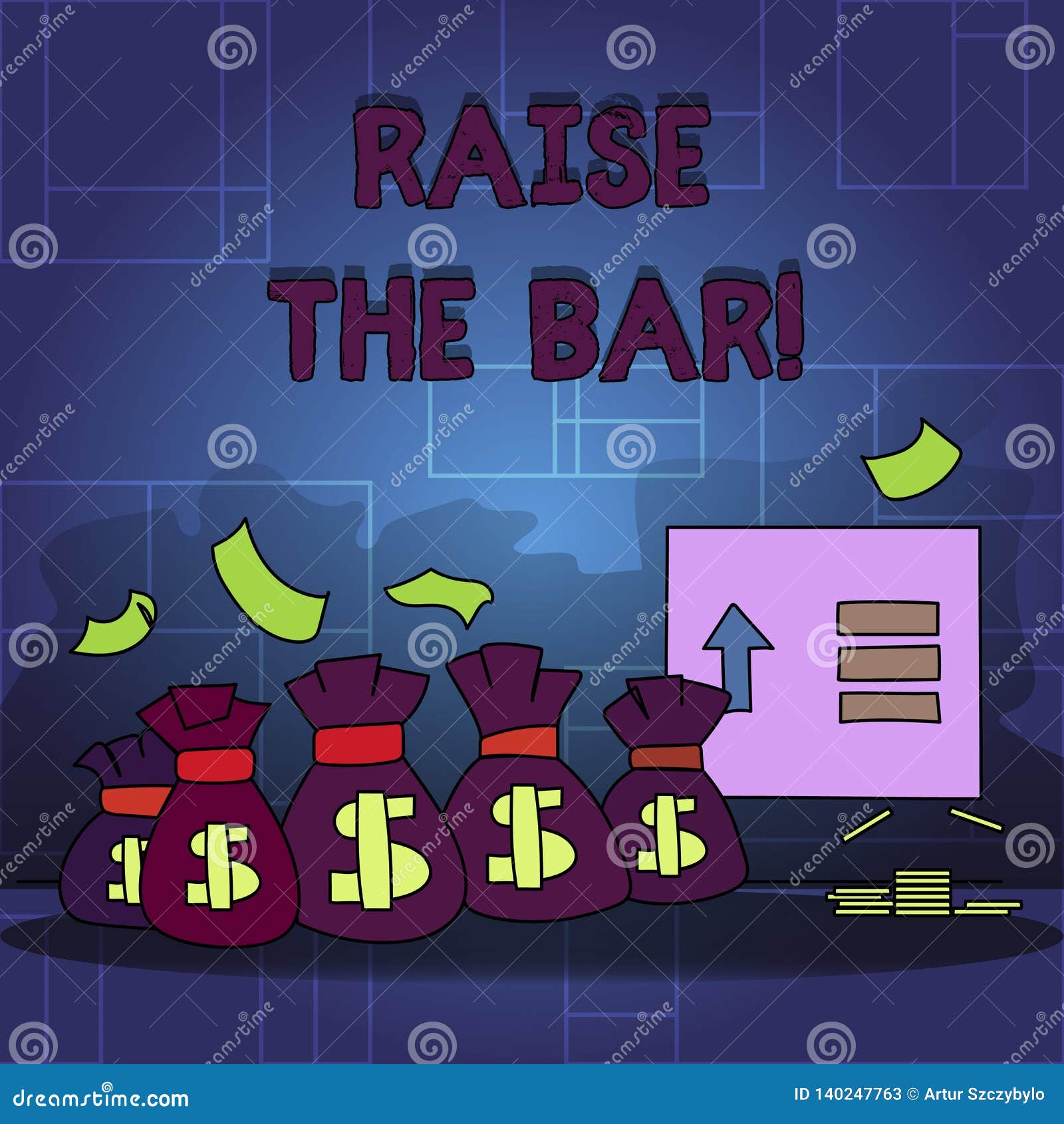 Handwriting Text Raise the Bar. Concept Meaning Set Higher Standards ... Handwriting Text Raise the Bar. Concept Meaning Set Higher Standards ...