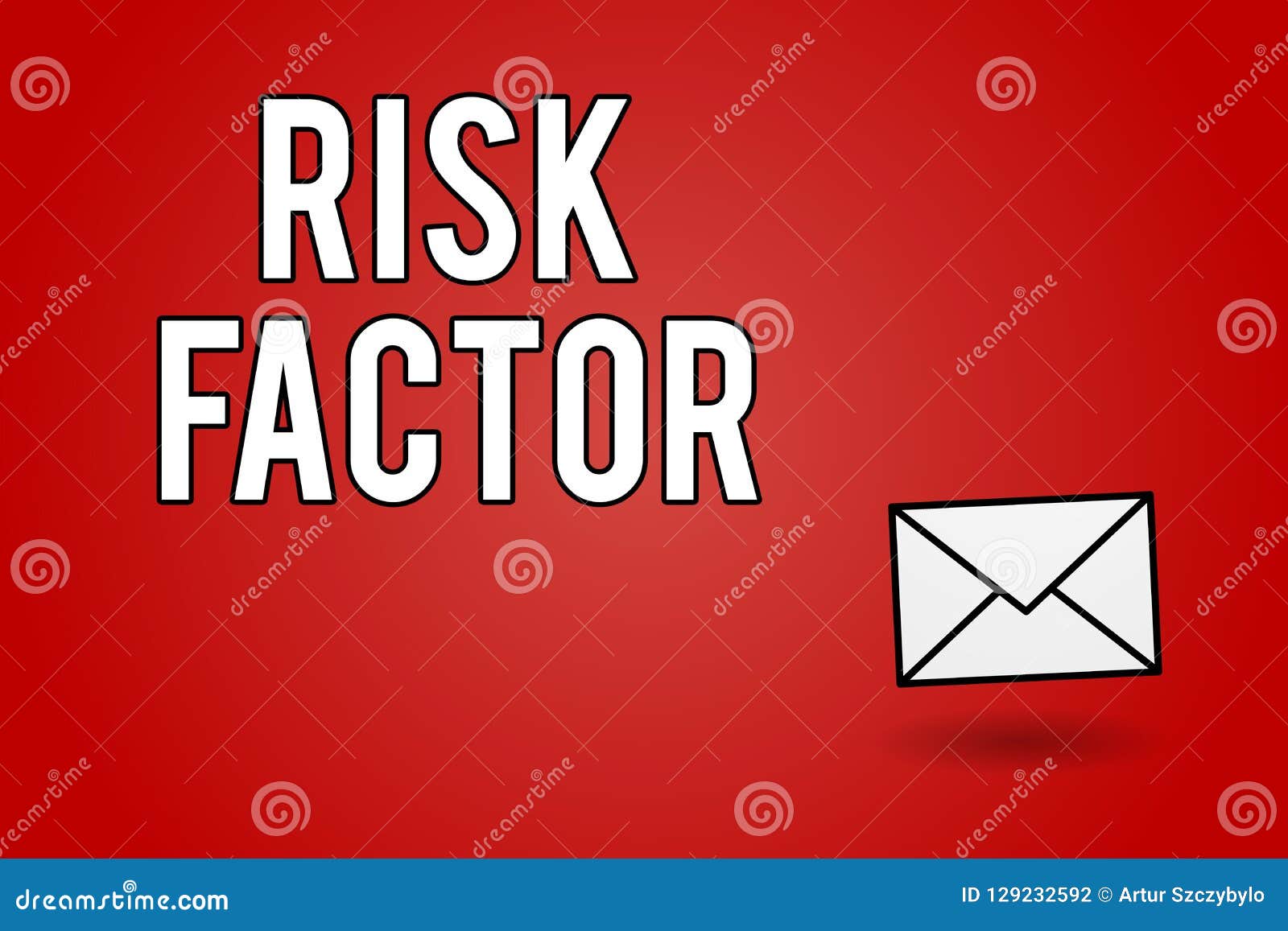 Handwriting Text Risk Factor. Concept Meaning Something that Rises the ... Handwriting Text Risk Factor. Concept Meaning Something that Rises the ...