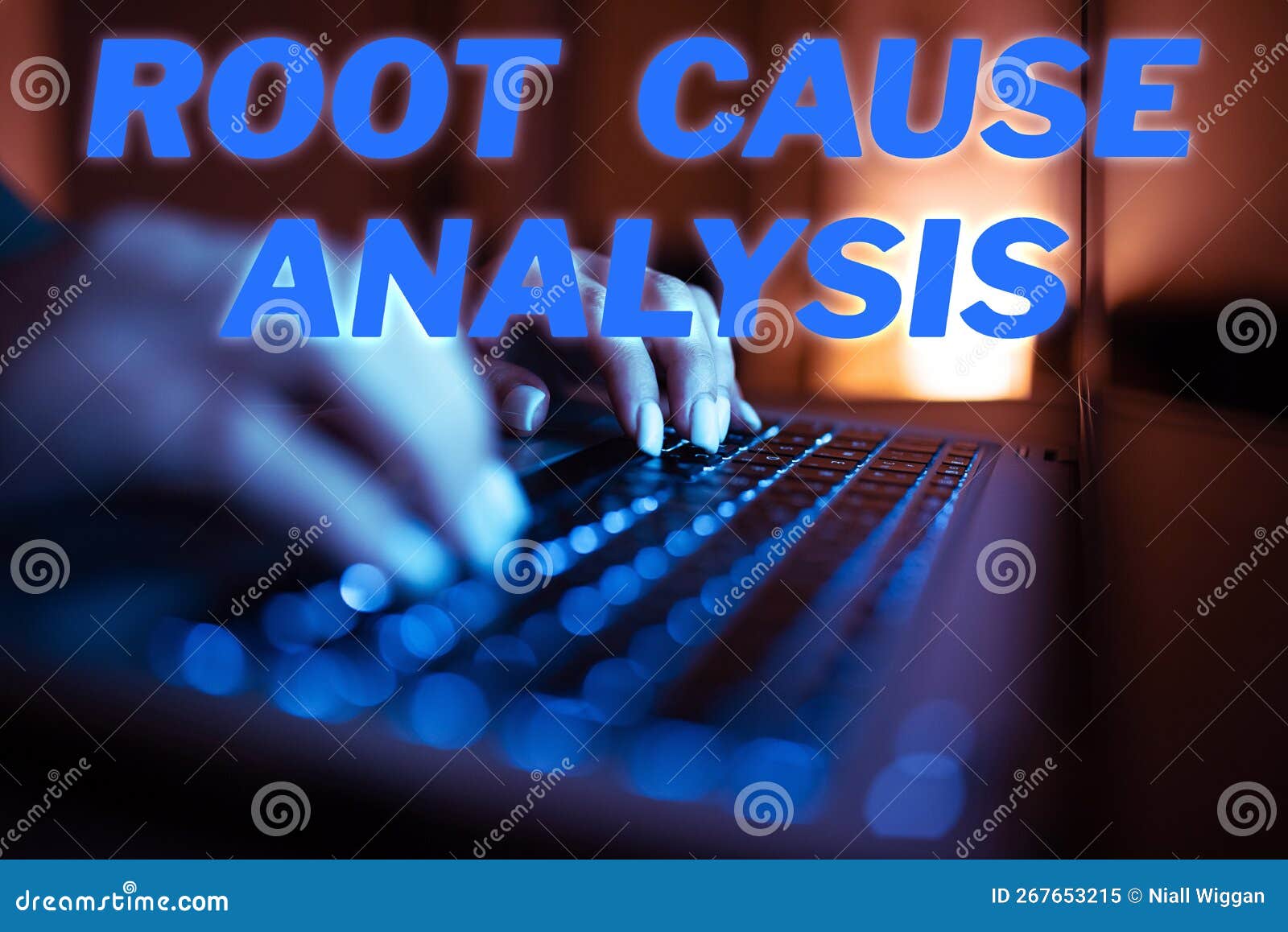 Conceptual Display Root Cause Analysis. Word Written on Method of ... Conceptual Display Root Cause Analysis. Word Written on Method of ...