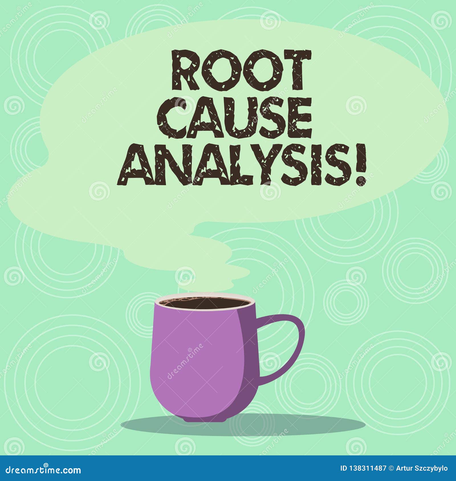 Method Of Problem Solving Vector | CartoonDealer.com #76799042