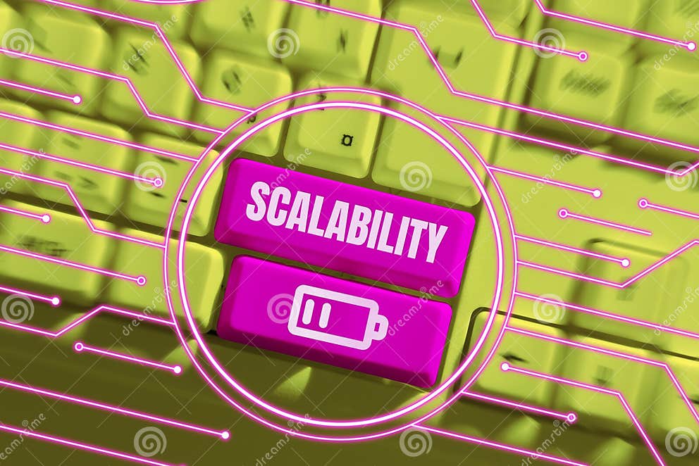 Handwriting Text Scalability. Business Idea Capable of Being Easily ... Handwriting Text Scalability. Business Idea Capable of Being Easily ...