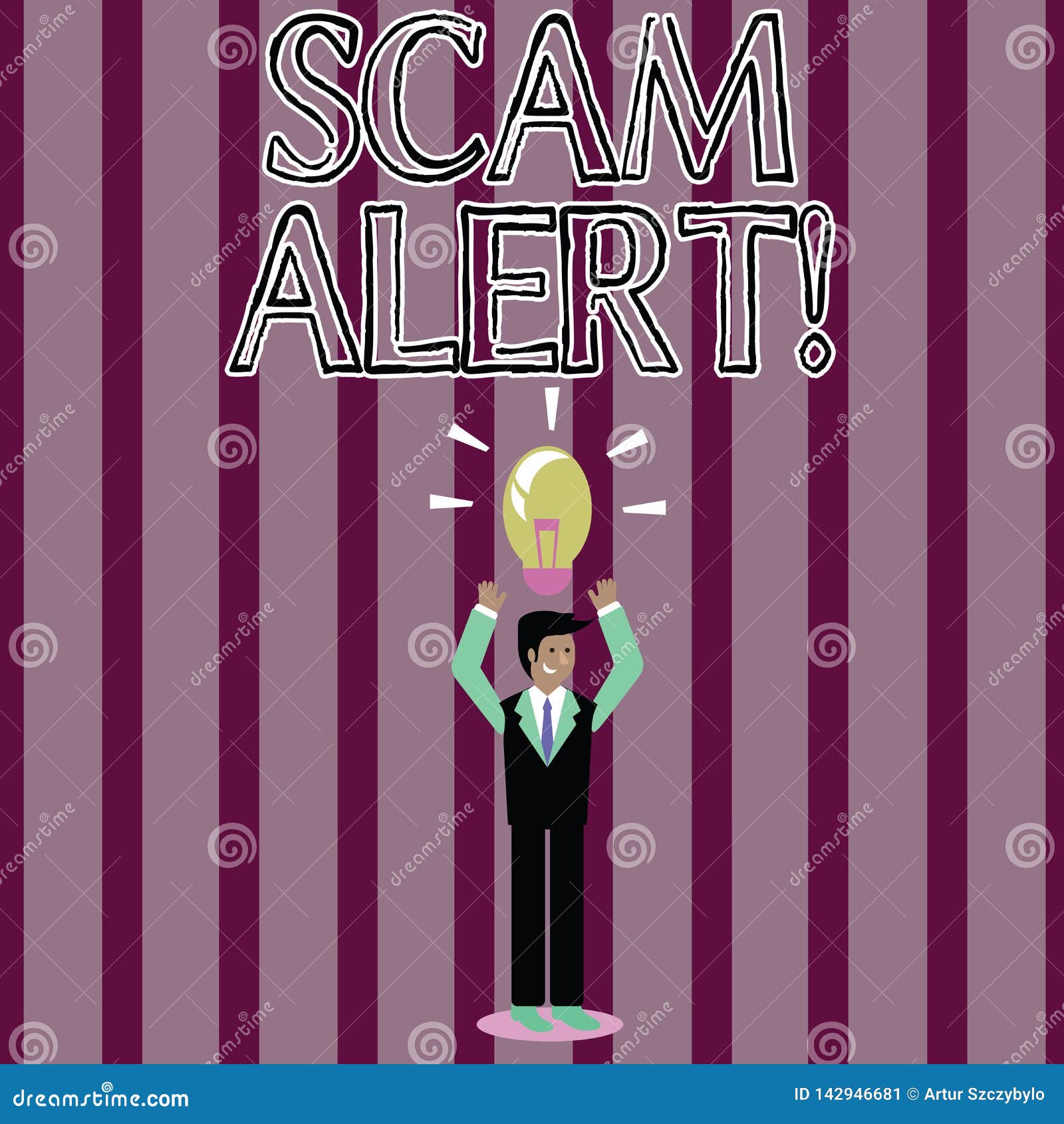 Handwriting Text Scam Alert. Concept Meaning Illegal Trick Usually with ... Handwriting Text Scam Alert. Concept Meaning Illegal Trick Usually with ...