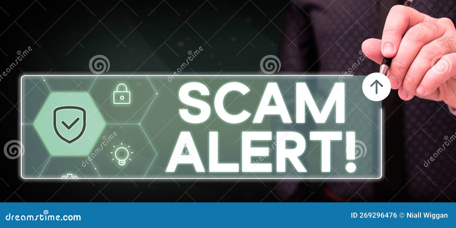 Handwriting Text Scam Alert. Concept Meaning Warning Someone about ... Handwriting Text Scam Alert. Concept Meaning Warning Someone about ...