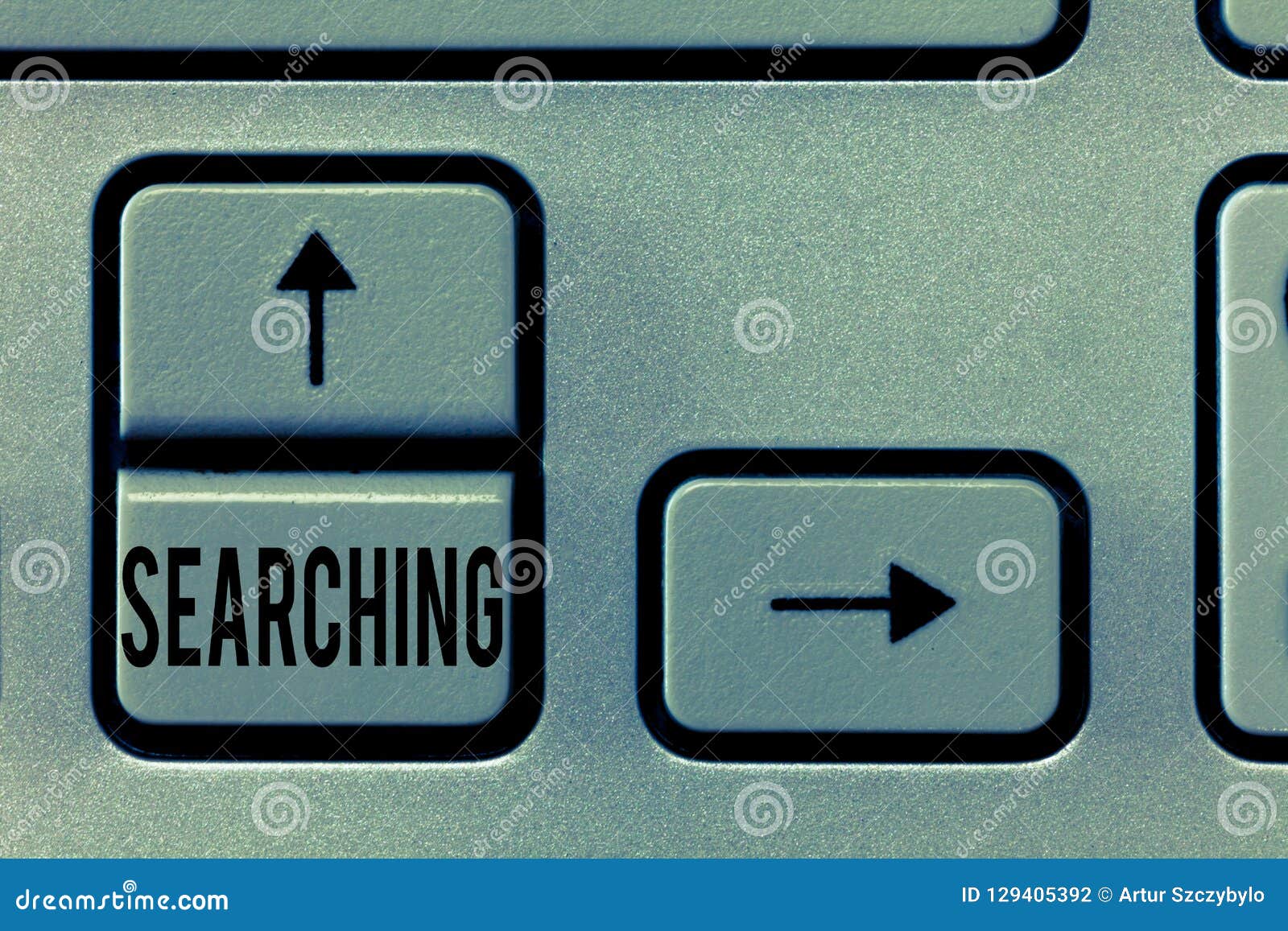 Handwriting Text Searching. Concept Meaning Looking for Someone or ...