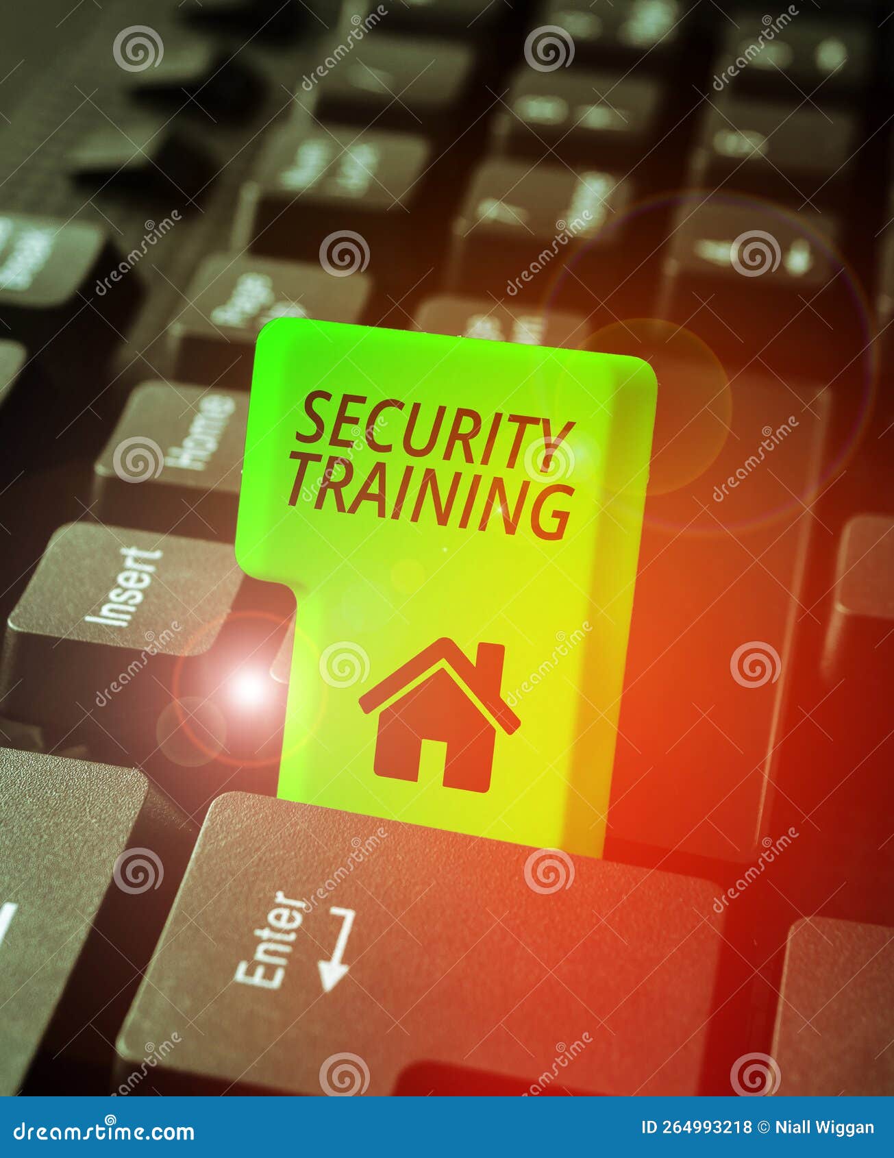Handwriting Text Security Training. Business Approach Providing ...