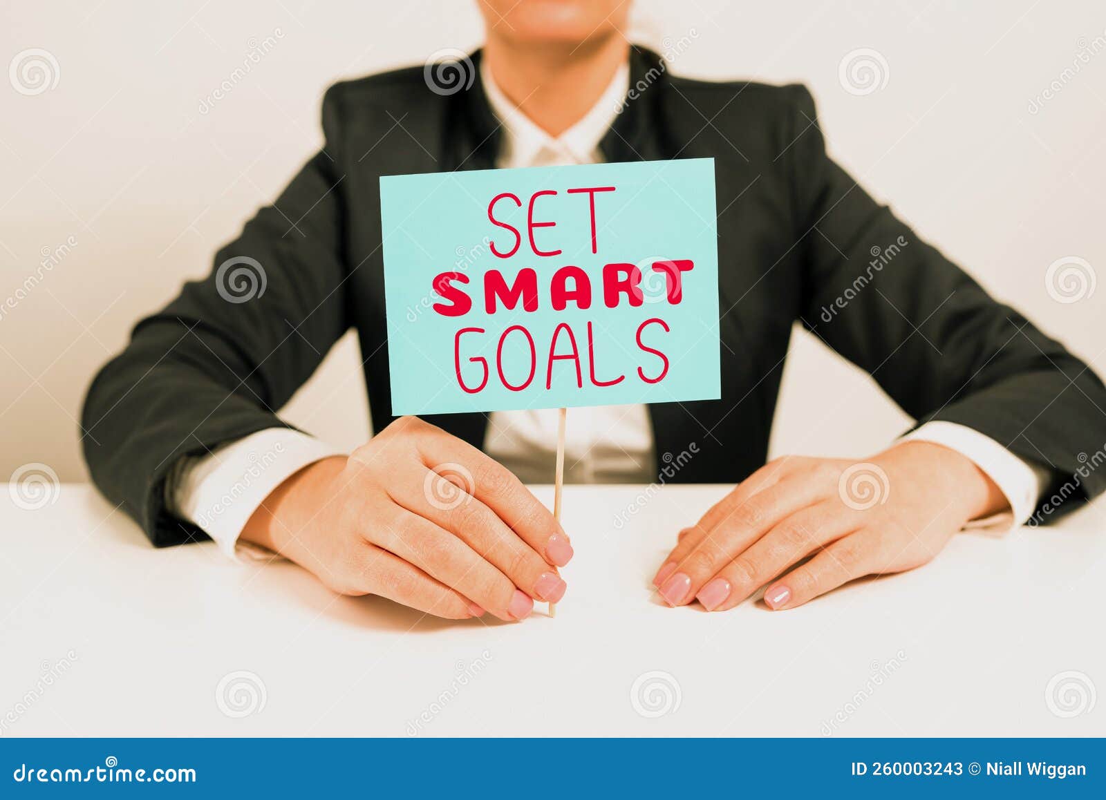 Handwriting Text Set Smart Goals. Business Overview Establish ... Handwriting Text Set Smart Goals. Business Overview Establish ...