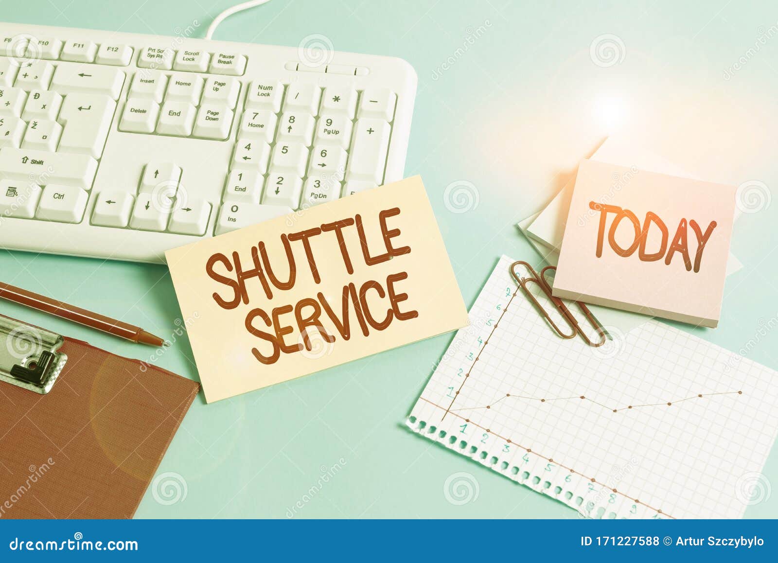 Handwriting Text Shuttle Service. Concept Meaning Intended To Shuttle ...
