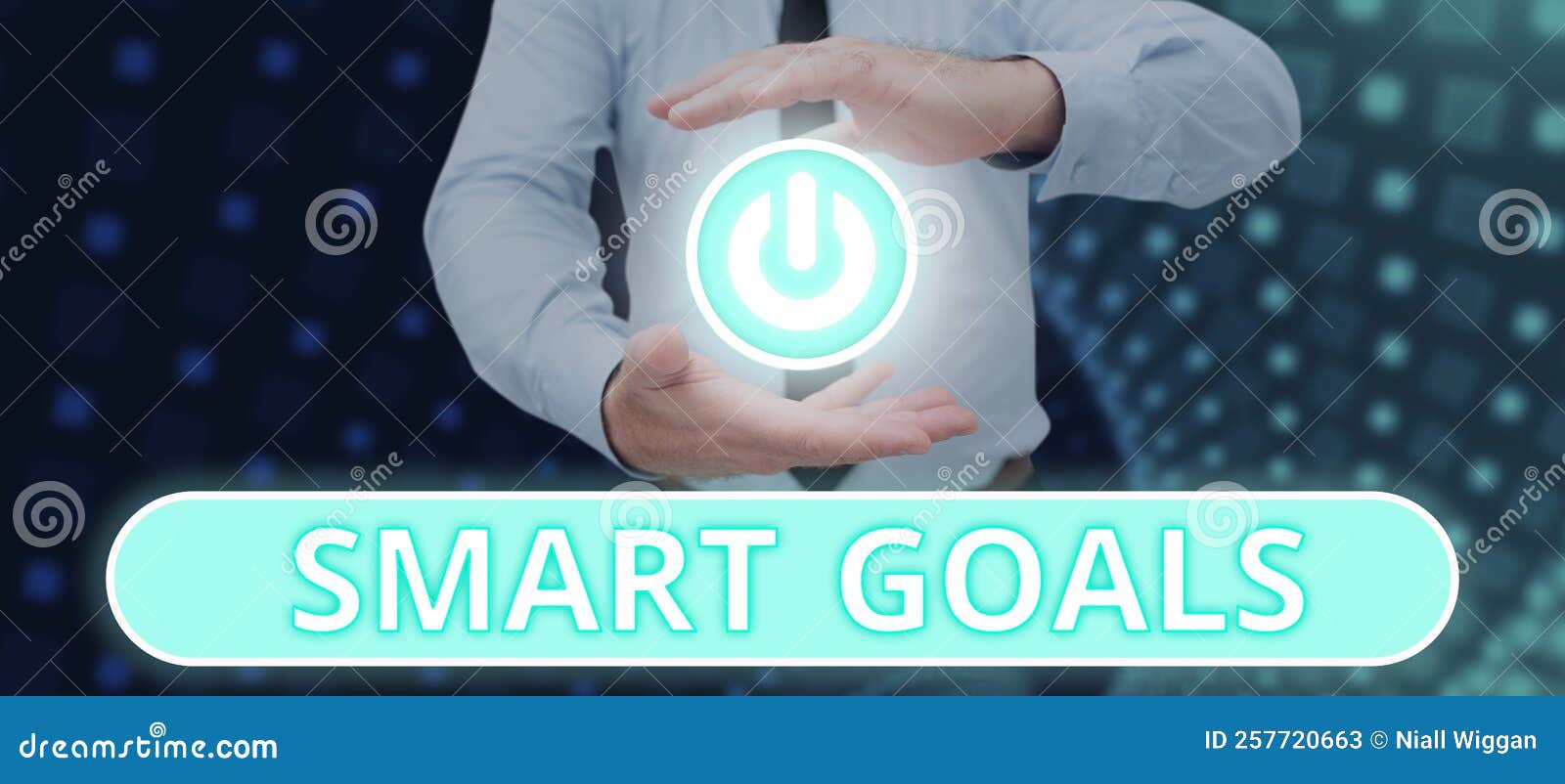 Handwriting Text Smart Goals. Word for Mnemonic Used As a Basis for ... Handwriting Text Smart Goals. Word for Mnemonic Used As a Basis for ...
