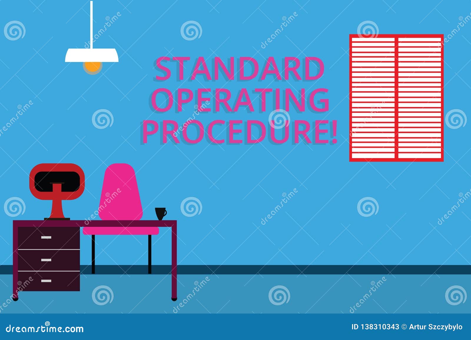 Handwriting Text Standard Operating Procedure. Concept Meaning Detailed ...