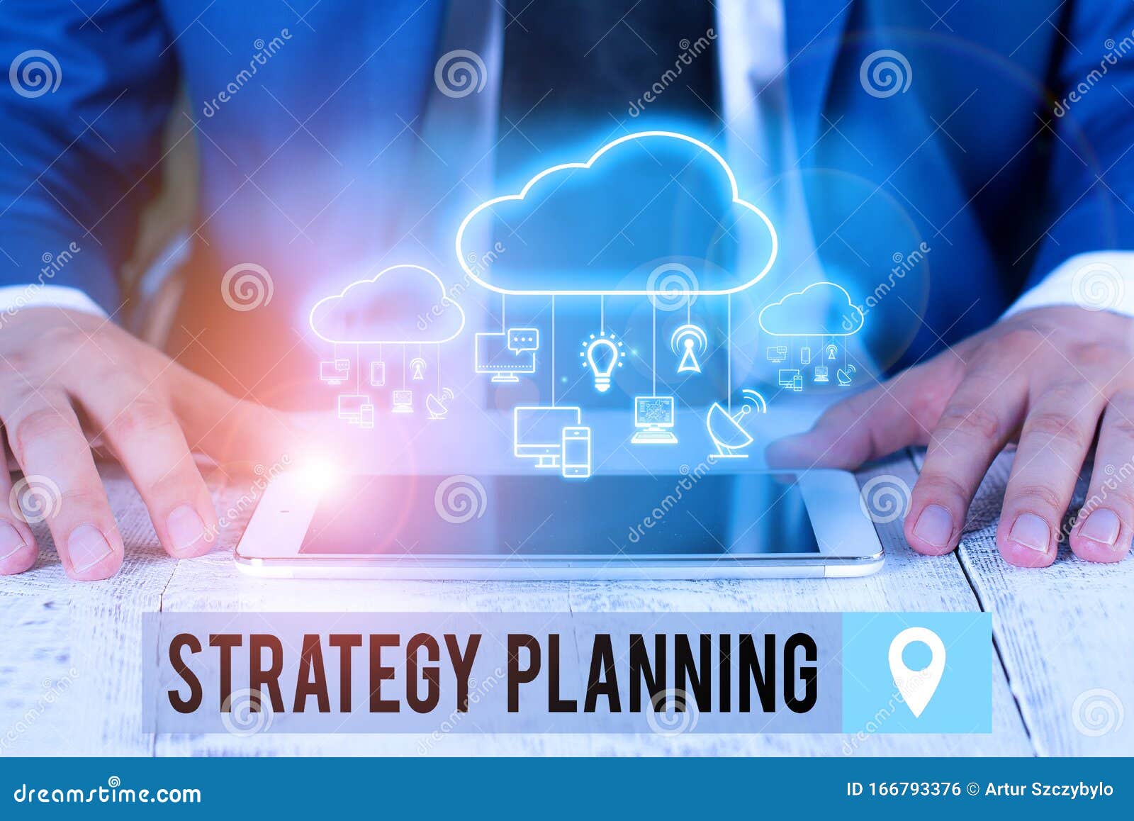 Handwriting Text Strategy Planning. Concept Meaning a Systematic ...