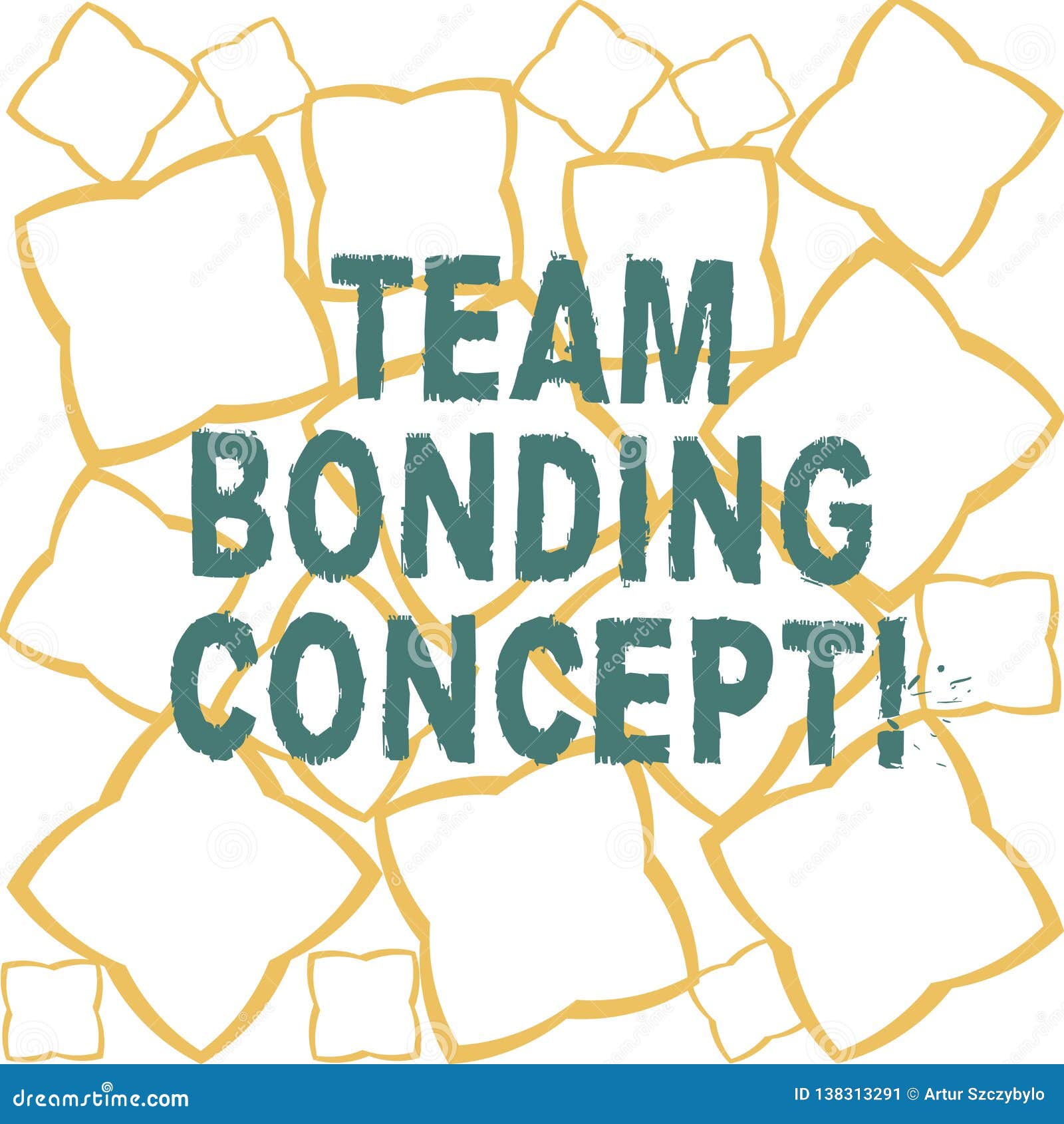 Team Bonding Activities Icon. Monochrome Simple Sign From Employee ...