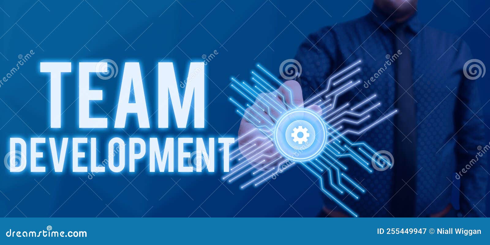 Hand Writing Sign Team Developmentlearn Why and How Small Groups Change ...