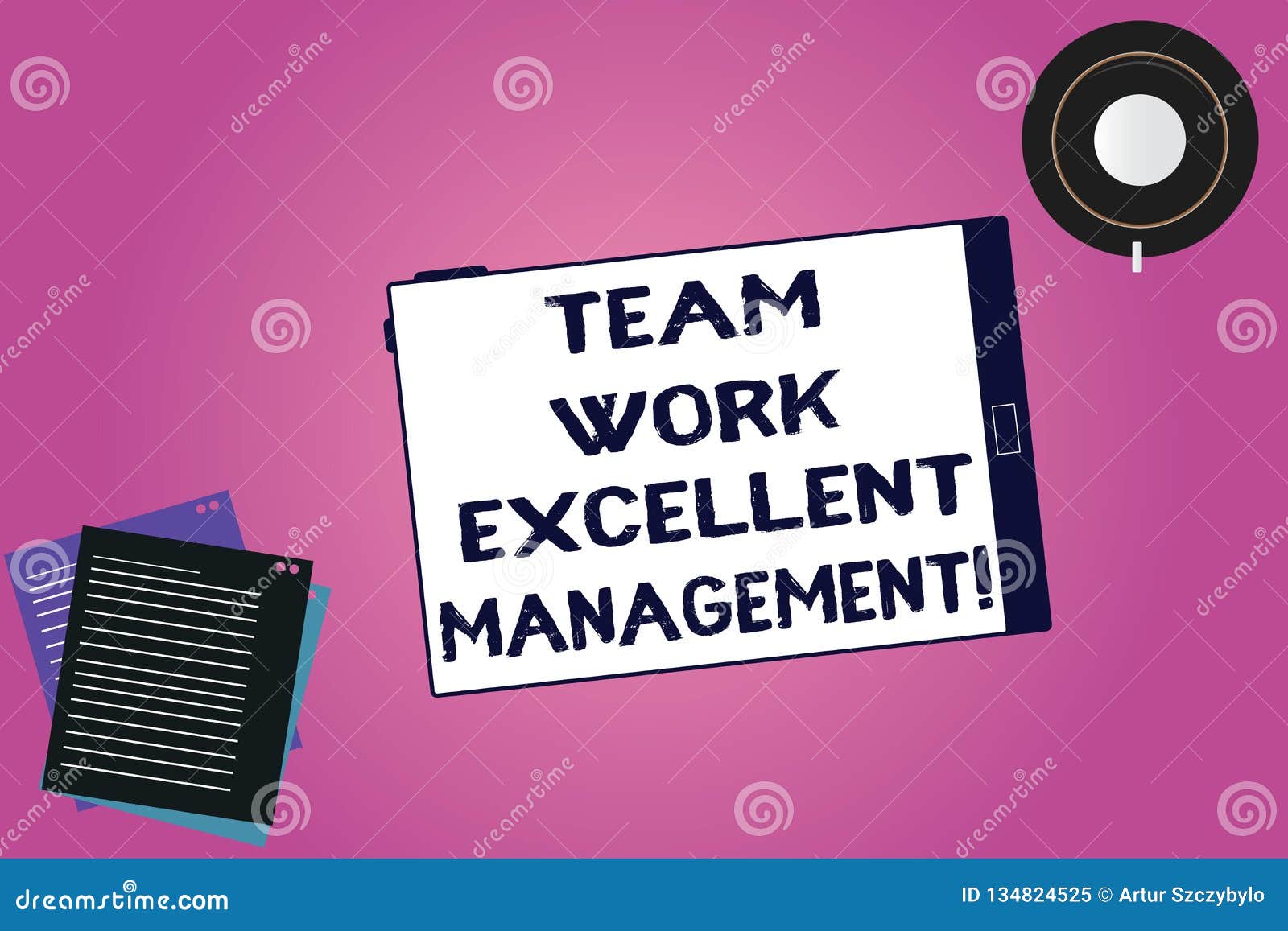 Good Team - People With Teamwork Qualities Royalty-Free Stock Photo ...