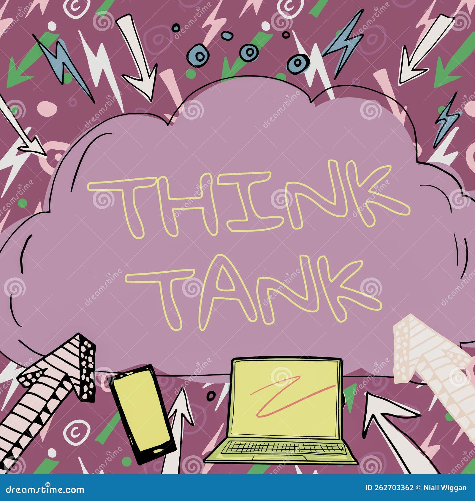 Handwriting Text Think Tank. Business Overview Thinking of Innovative ... Handwriting Text Think Tank. Business Overview Thinking of Innovative ...