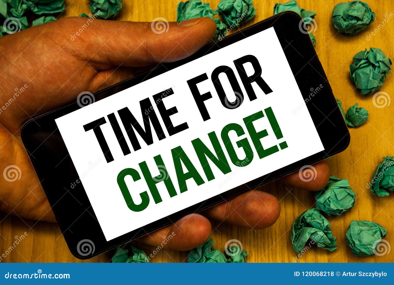Handwriting Text Time for Change Motivational Call. Concept Meaning ... Handwriting Text Time for Change Motivational Call. Concept Meaning ...