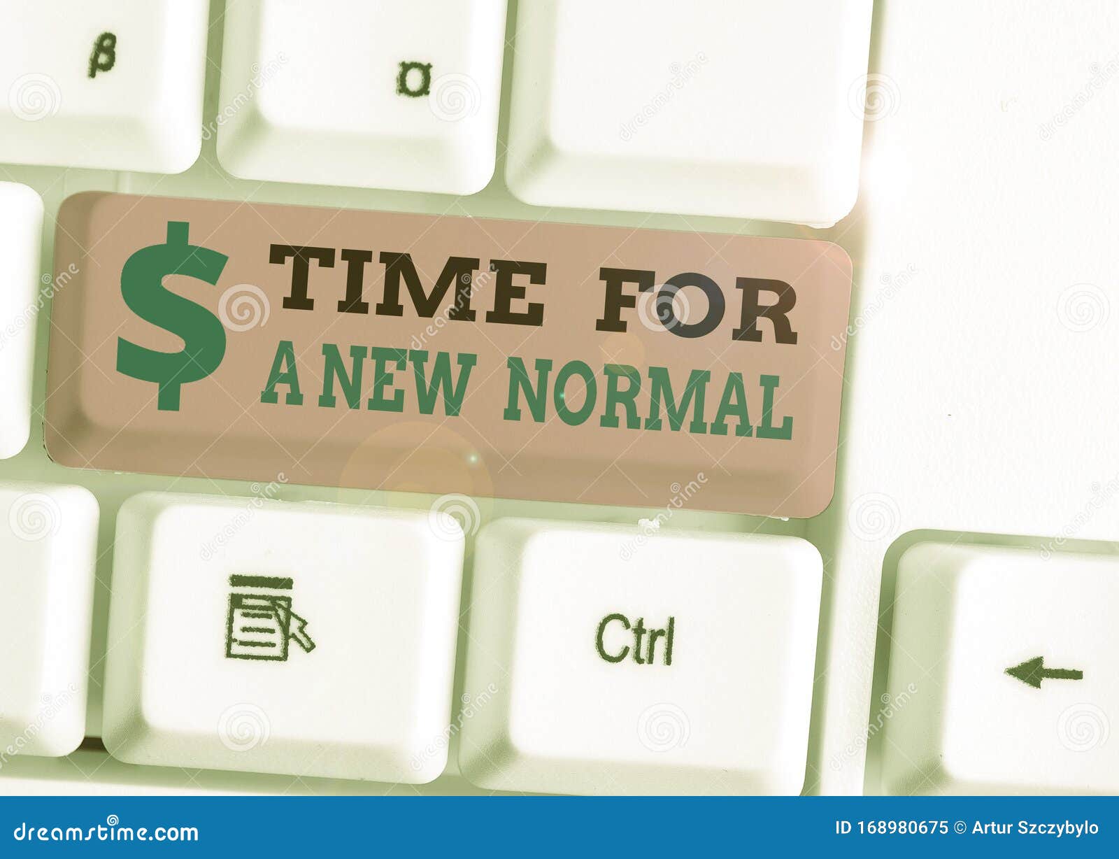 Handwriting Text Time for a New Normal. Concept Meaning Make a Big ... Handwriting Text Time for a New Normal. Concept Meaning Make a Big ...