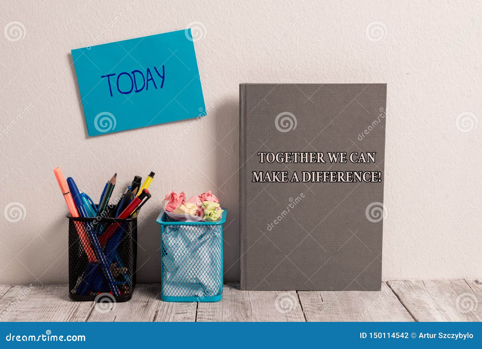 Handwriting Text Together we Can Make a Difference. Concept Meaning Be ...