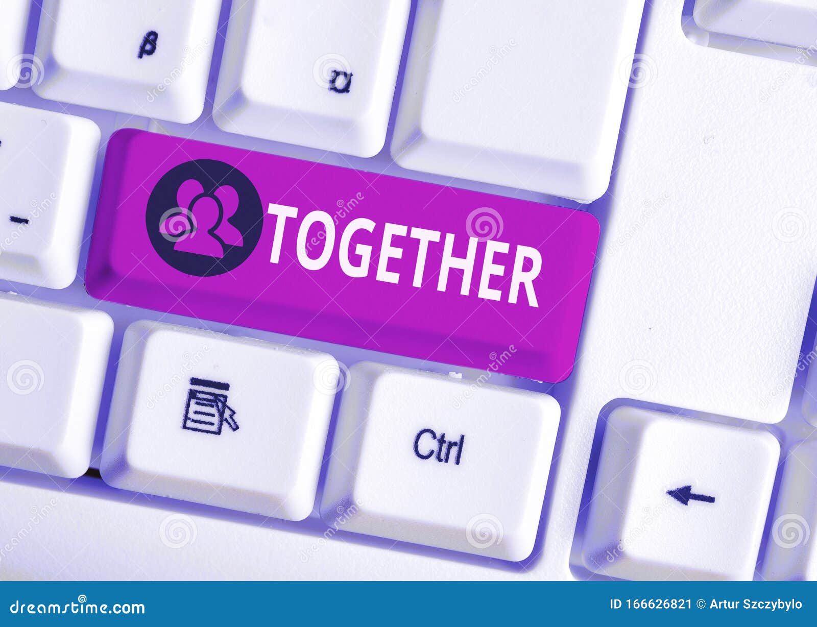 Handwriting Text Together. Concept Meaning in Proximity,union or ...