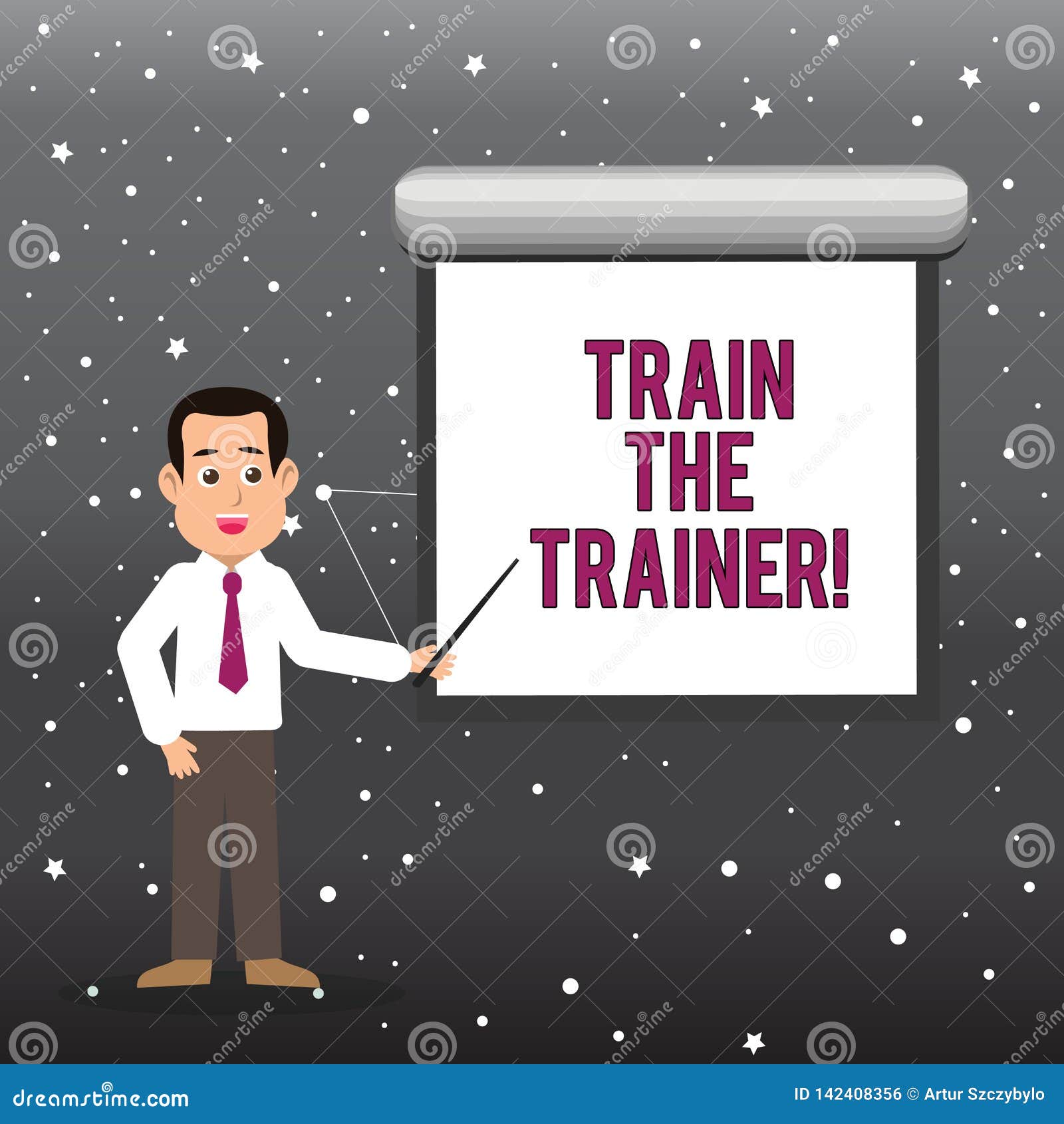 Handwriting Text Train the Trainer. Concept Meaning Learning Technique ...