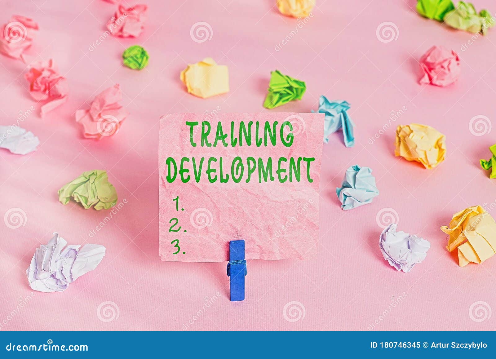 Handwriting Text Training Development. Concept Meaning Learn and Expand ...