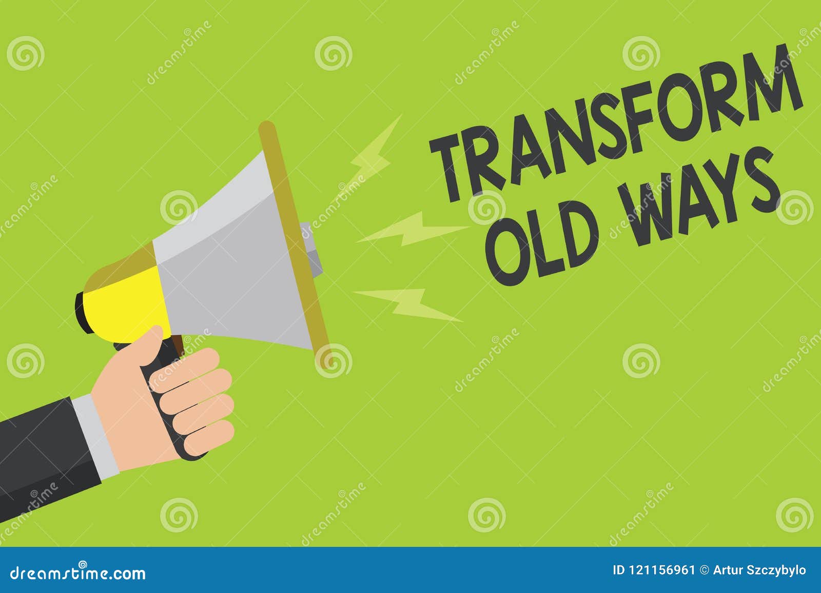 Transform Old Ways Text On Dark Screen Stock Photography ... Transform Old Ways Text On Dark Screen Stock Photography ...
