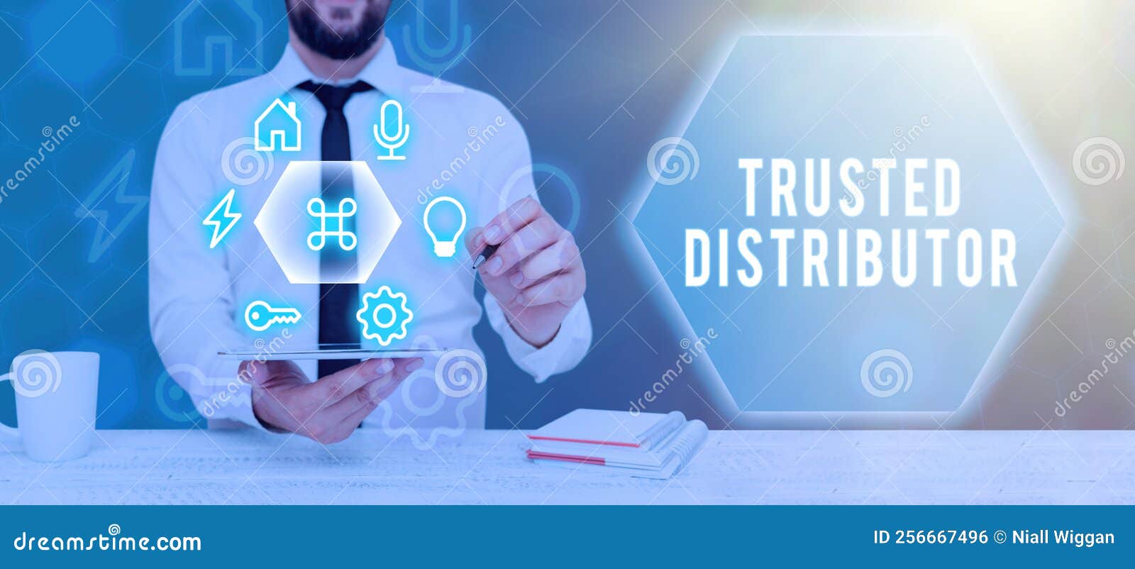 Text Sign Showing Trusted Distributor. Business Approach Authorized ... Text Sign Showing Trusted Distributor. Business Approach Authorized ...