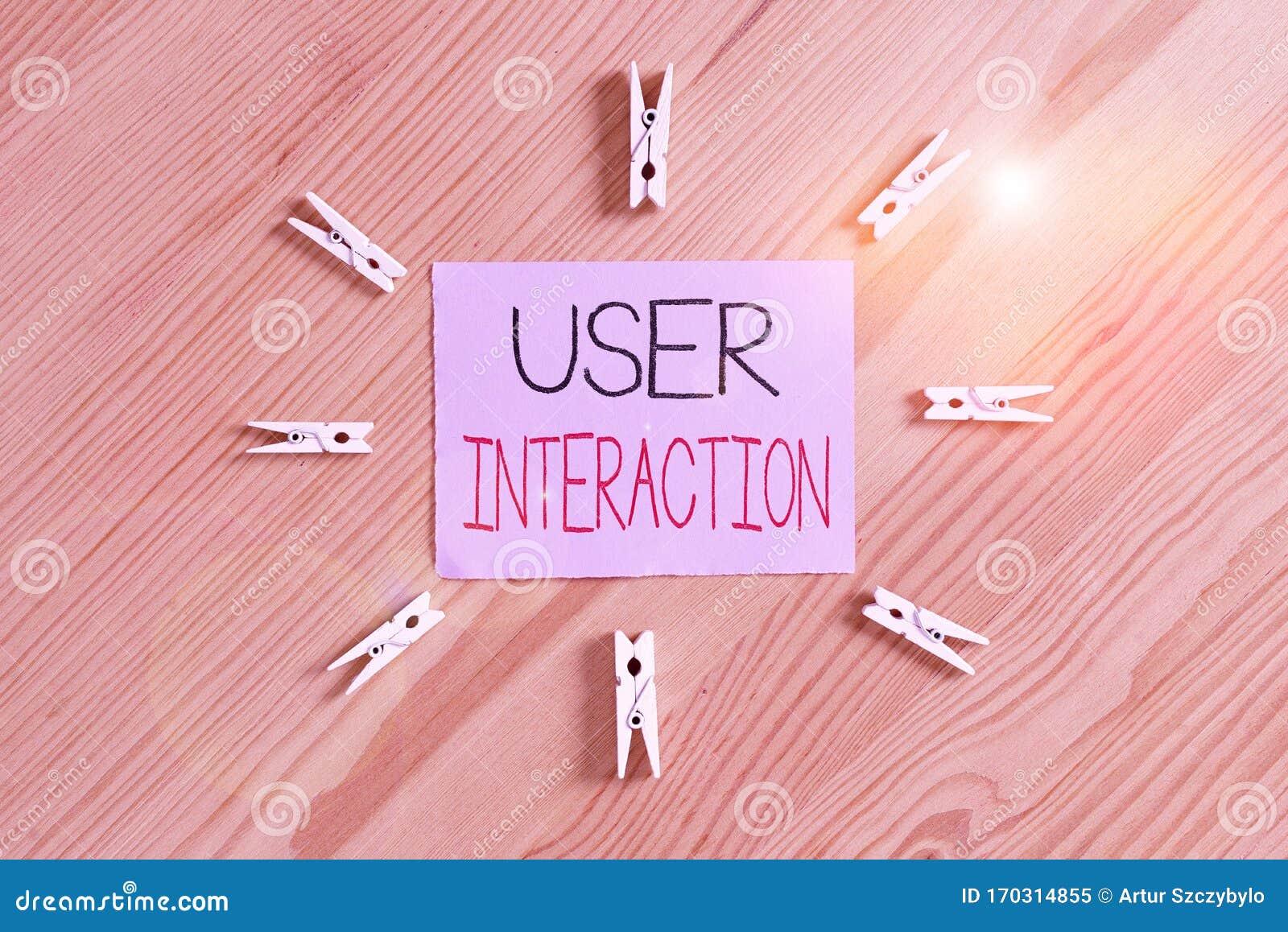 Handwriting Text User Interaction. Concept Meaning the Conduit between ...