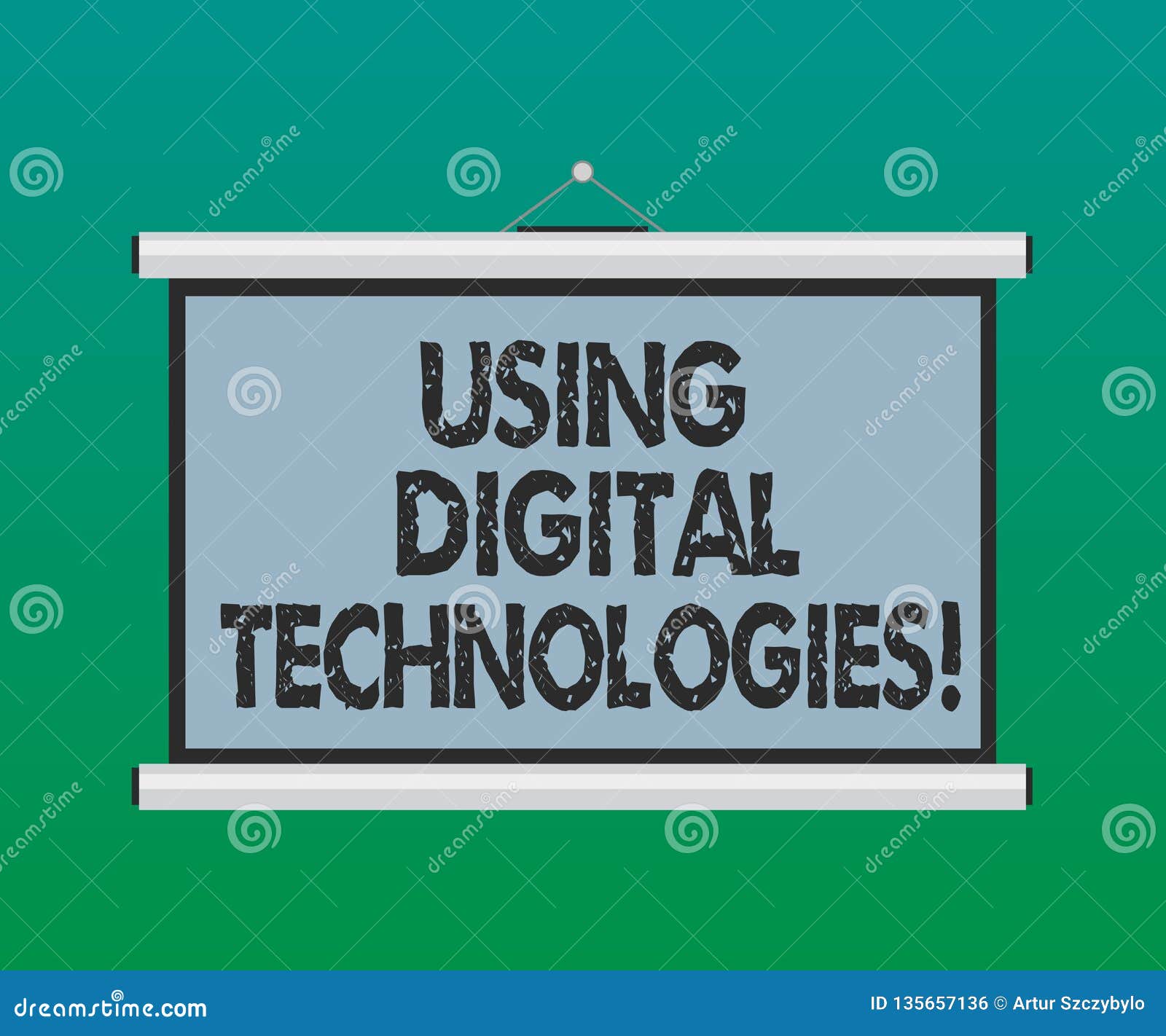 Handwriting Text Using Digital Technologies. Concept Meaning Use ...
