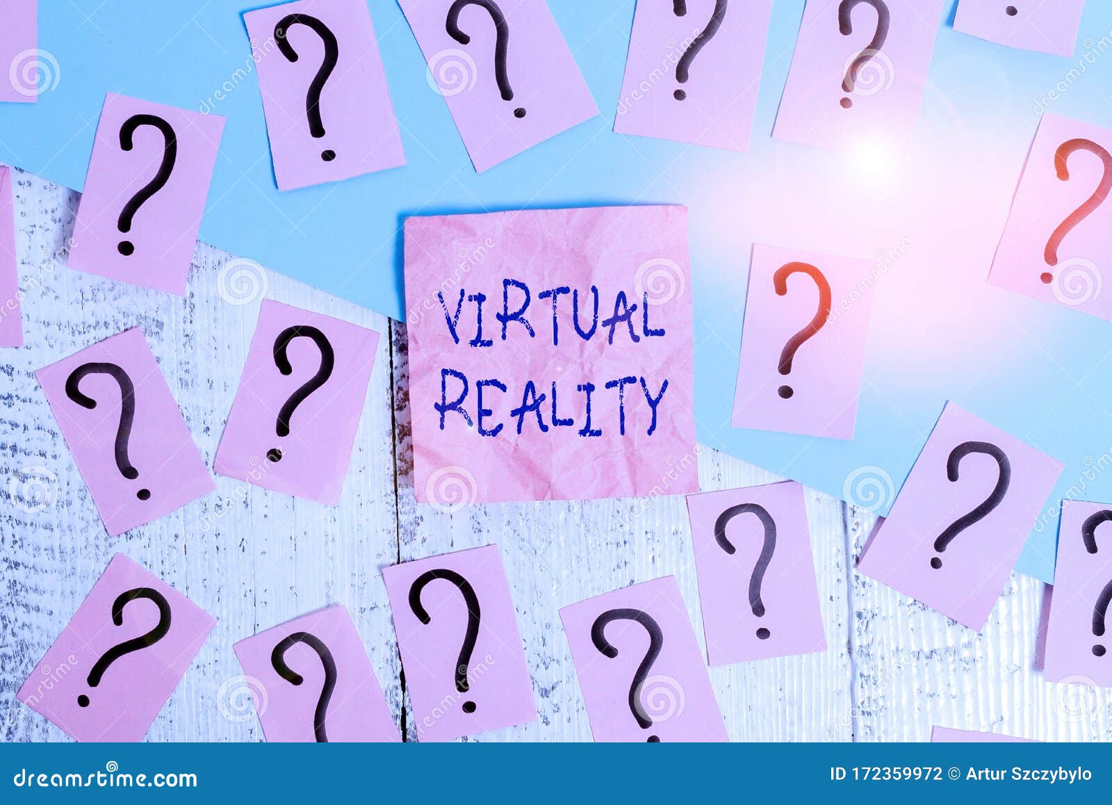 Virtual meaning - aslvest