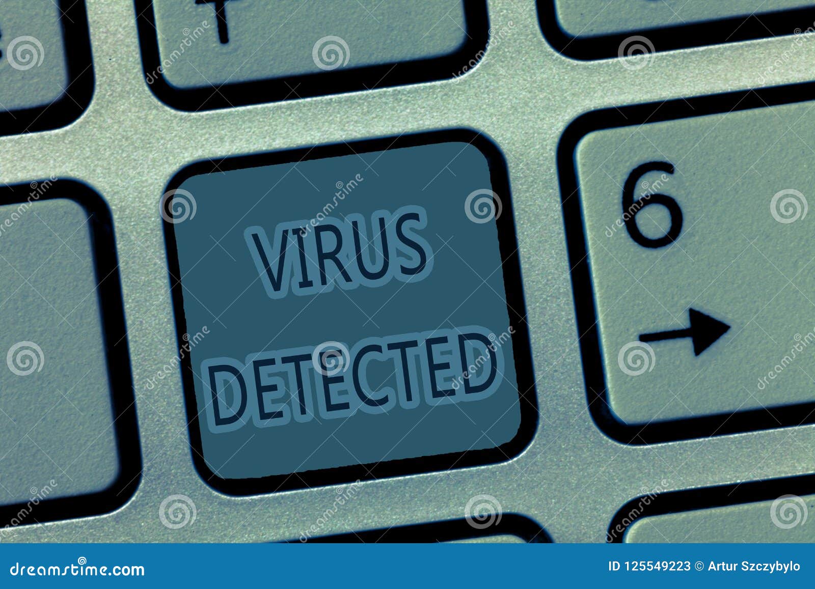 Handwriting Text Virus Detected. Concept Meaning a Computer Program ... Handwriting Text Virus Detected. Concept Meaning a Computer Program ...
