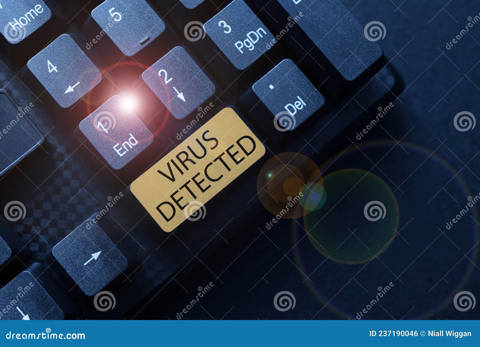 Text Sign Showing Virus Detected. Business Concept a Computer Program ... Text Sign Showing Virus Detected. Business Concept a Computer Program ...