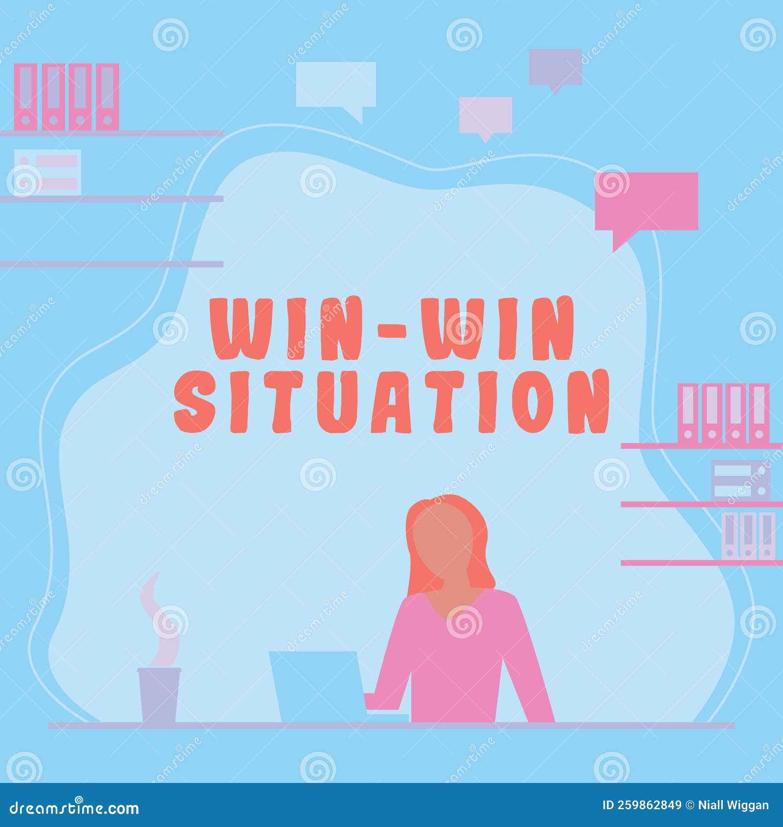 Handwriting Text Win Win Situation. Business Idea Time Allocated for ... Handwriting Text Win Win Situation. Business Idea Time Allocated for ...