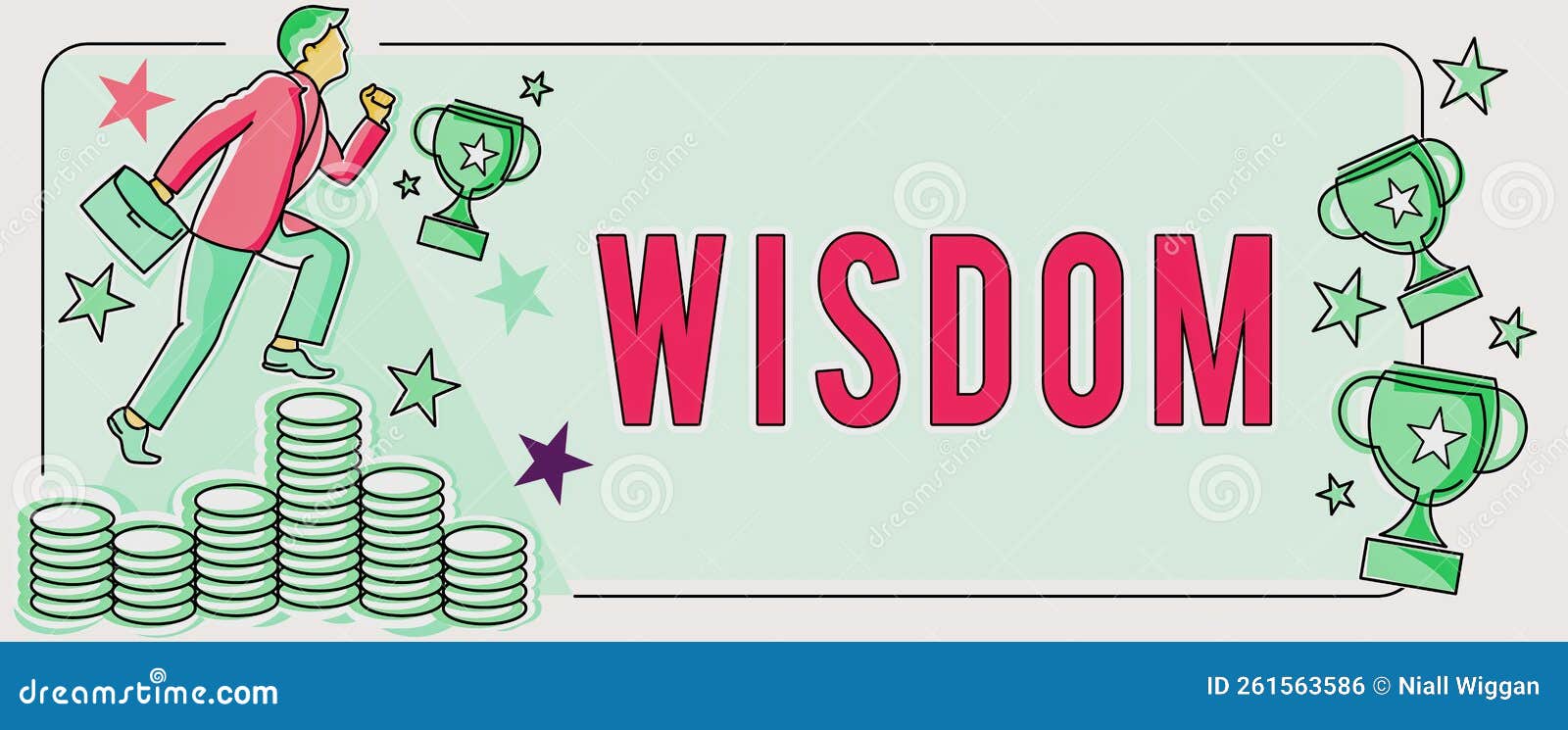 Conceptual Display Wisdom. Concept Meaning Body of Knowledge and ...