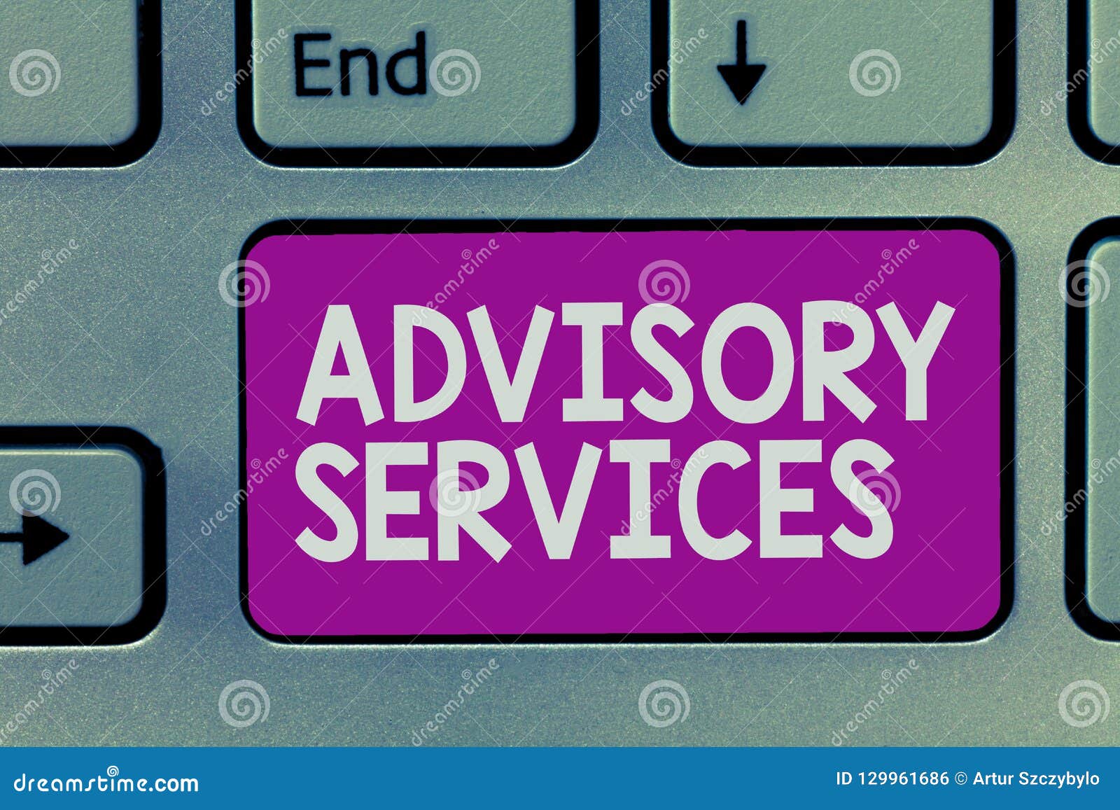 Handwriting Text Writing Advisory Services. Concept Meaning Support ...