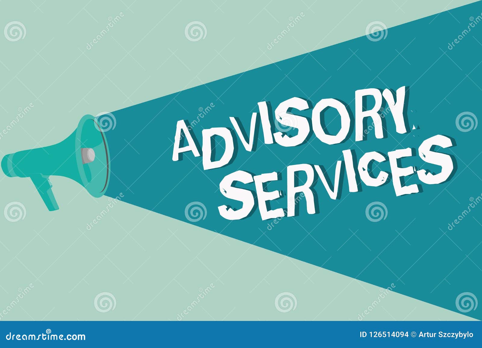 Handwriting Text Writing Advisory Services. Concept Meaning Support ...