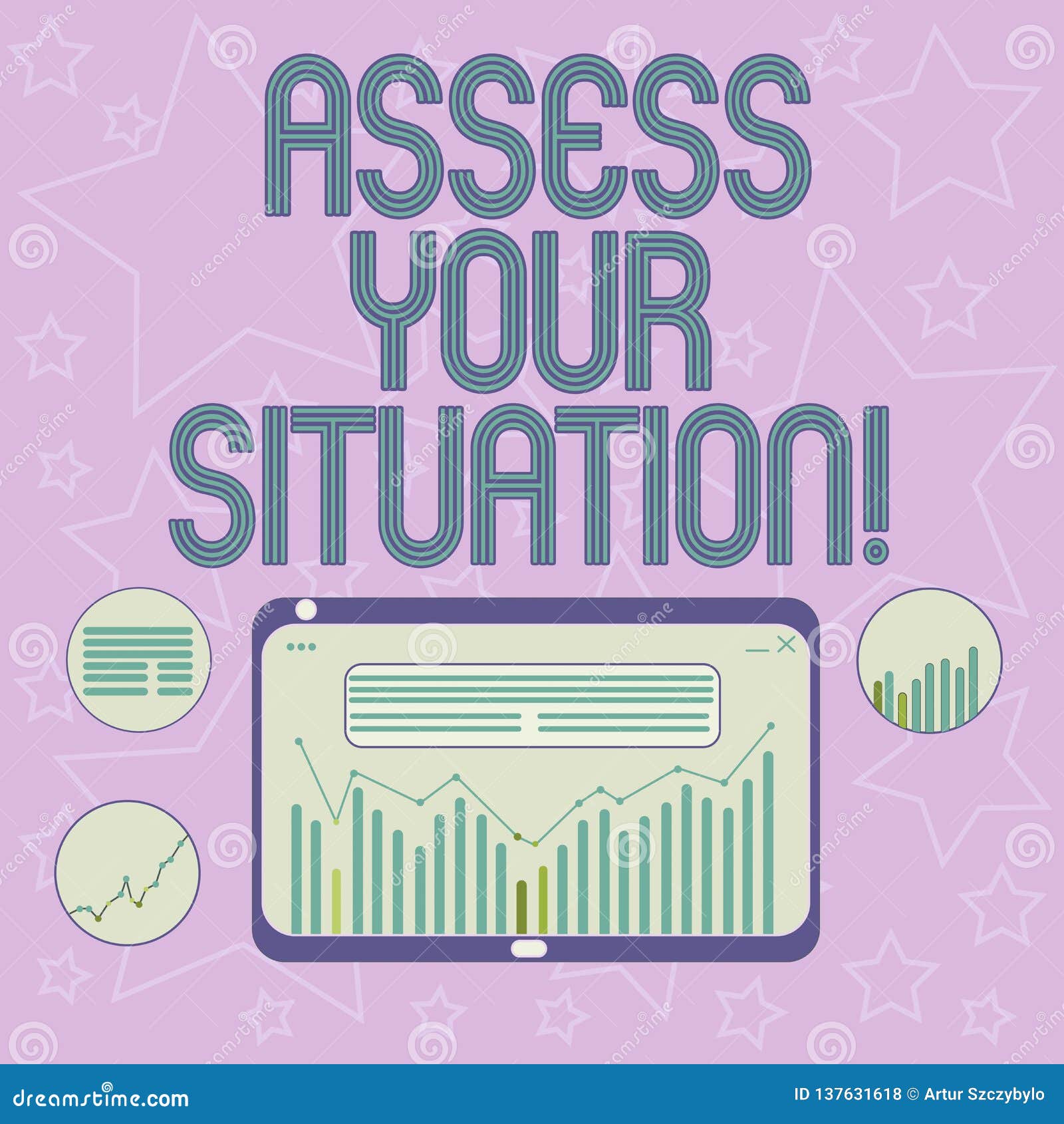 Handwriting Text Writing Assess Your Situation. Concept Meaning Judging ... Handwriting Text Writing Assess Your Situation. Concept Meaning Judging ...