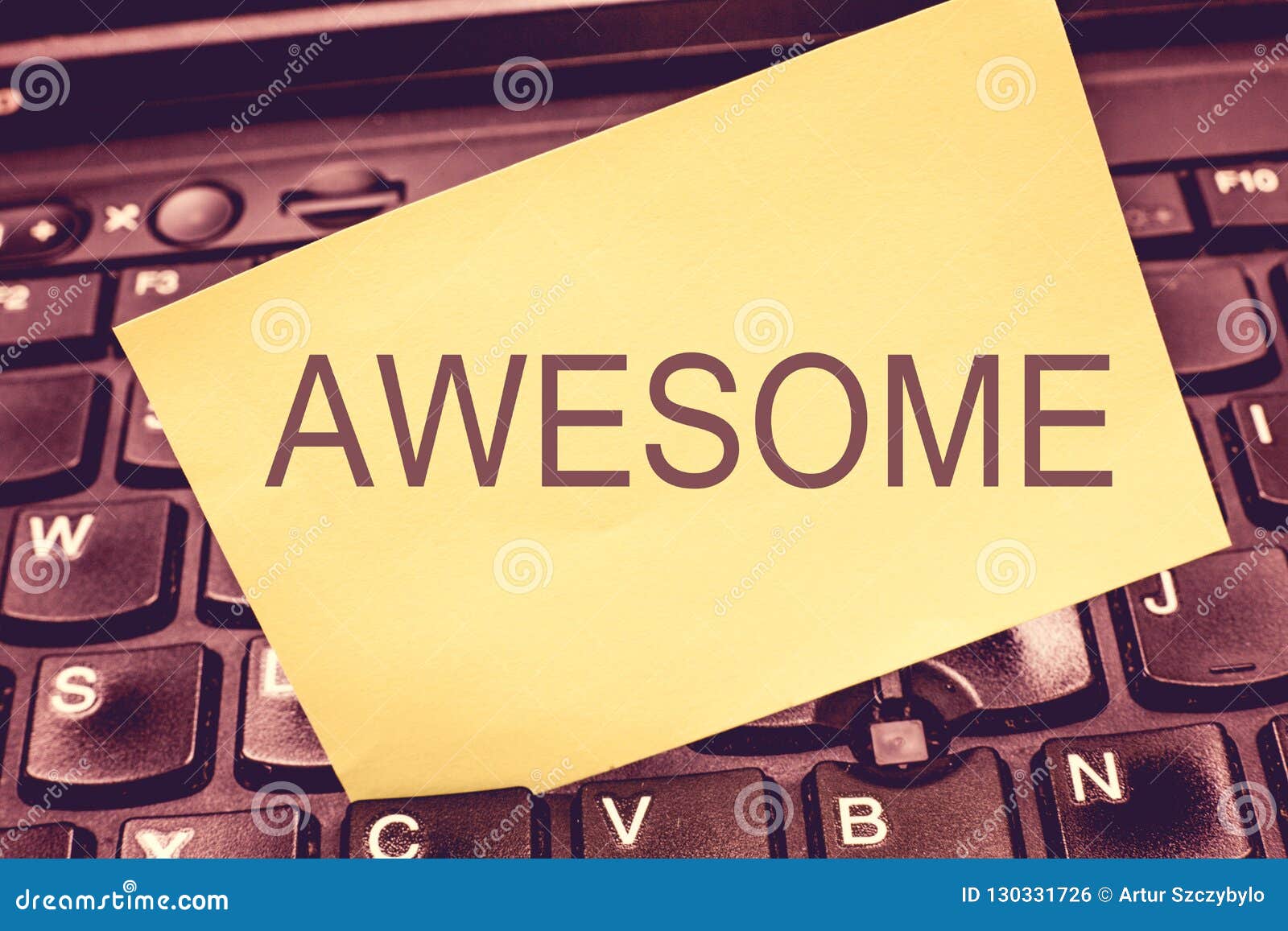 Handwriting Text Writing Awesome. Concept Meaning Something Spectacular ... Handwriting Text Writing Awesome. Concept Meaning Something Spectacular ...