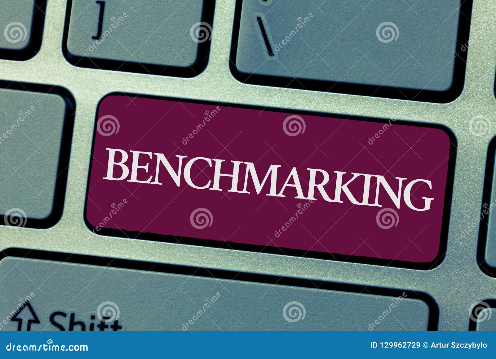 Handwriting Text Writing Benchmarking Concept Meaning Evaluate Something By Comparison With A