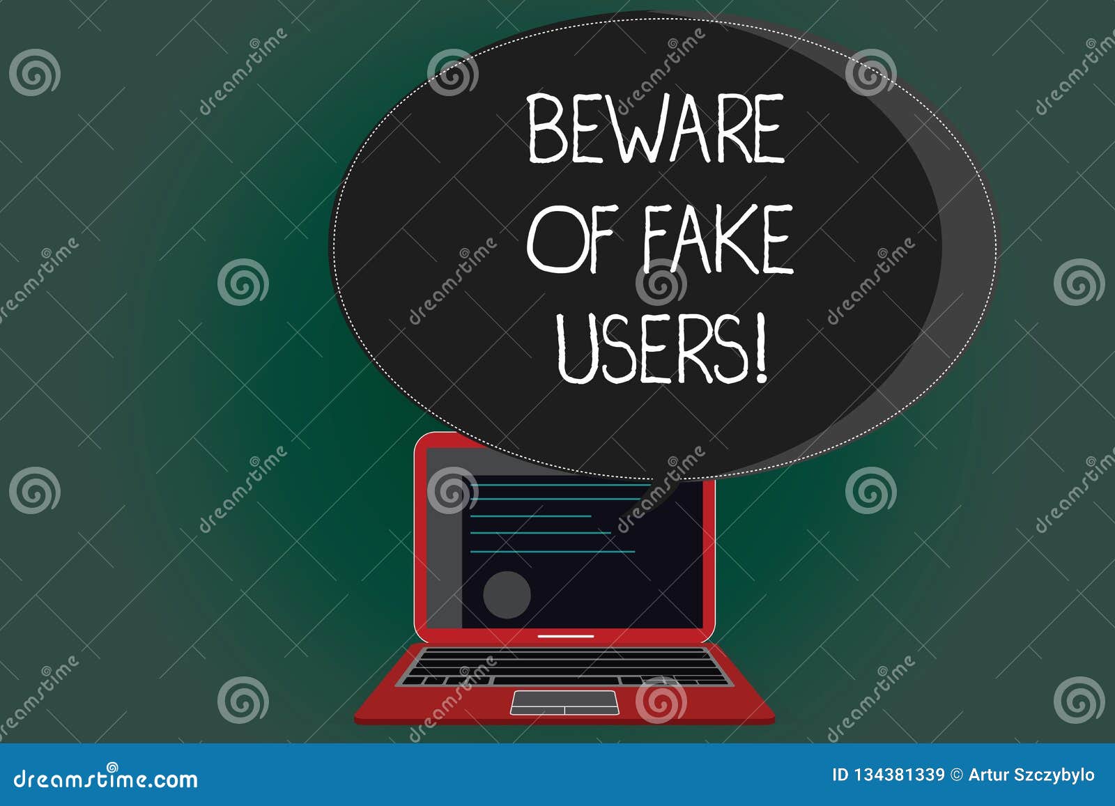 Handwriting Text Writing Beware of Fake Users. Concept Meaning Be Aware ... Handwriting Text Writing Beware of Fake Users. Concept Meaning Be Aware ...