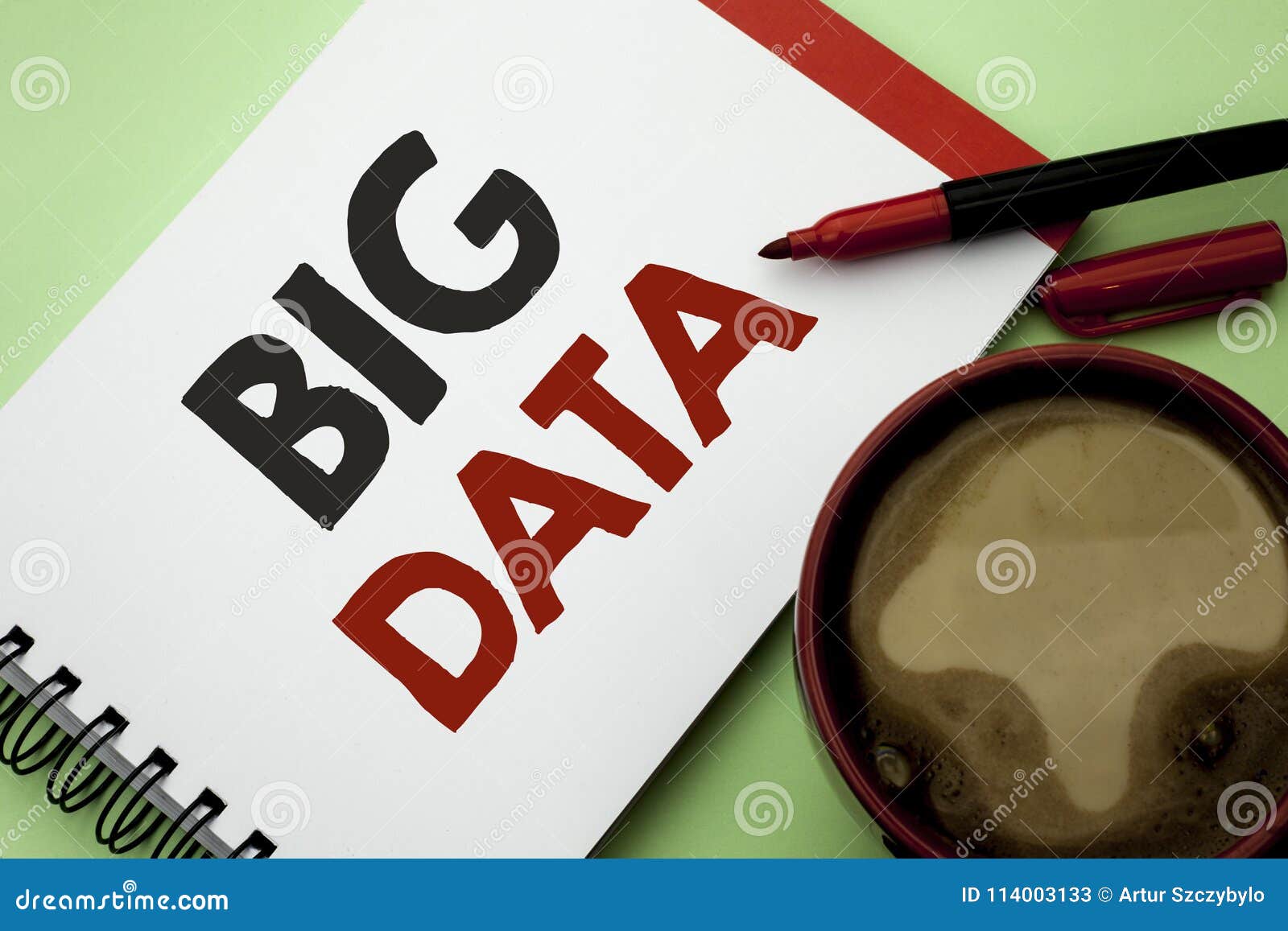 Handwriting Text Writing Big Data. Concept Meaning Huge Data ... Handwriting Text Writing Big Data. Concept Meaning Huge Data ...