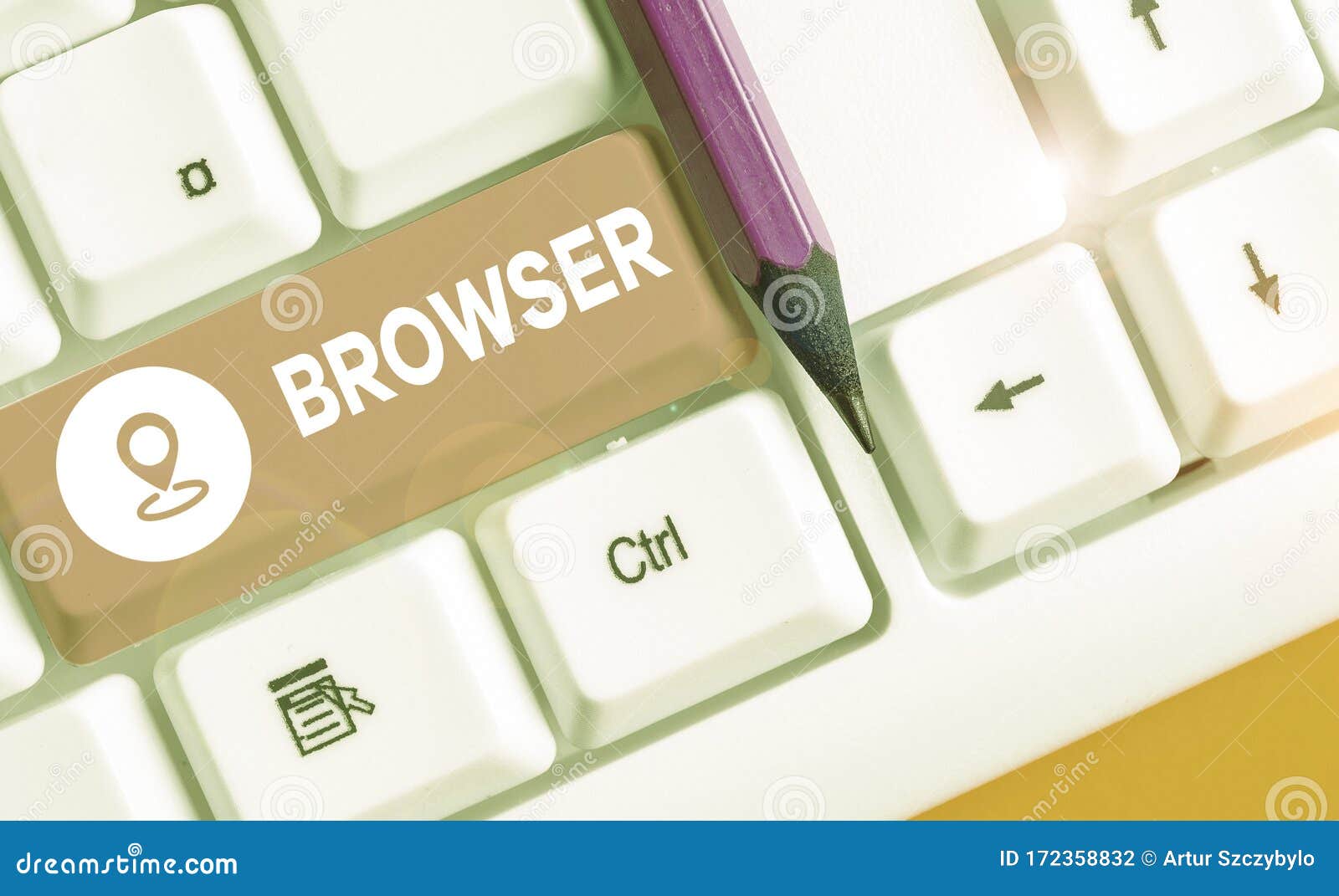 Handwriting Text Writing Browser Concept Meaning Computer Program Graphical User Interface